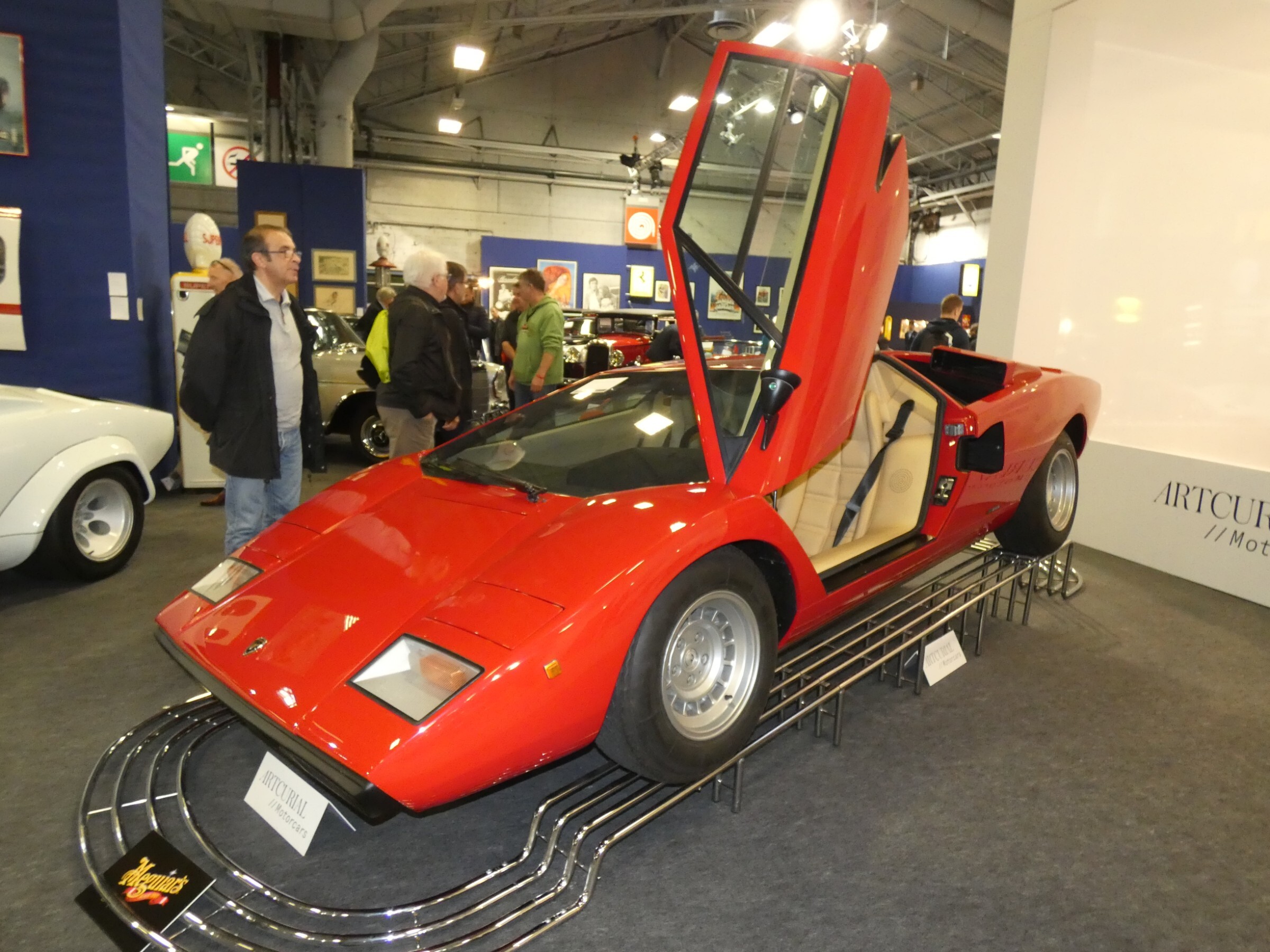 [Topic officiel] Lamborghini Countach - 70s (1971-…) - Anciennes ...