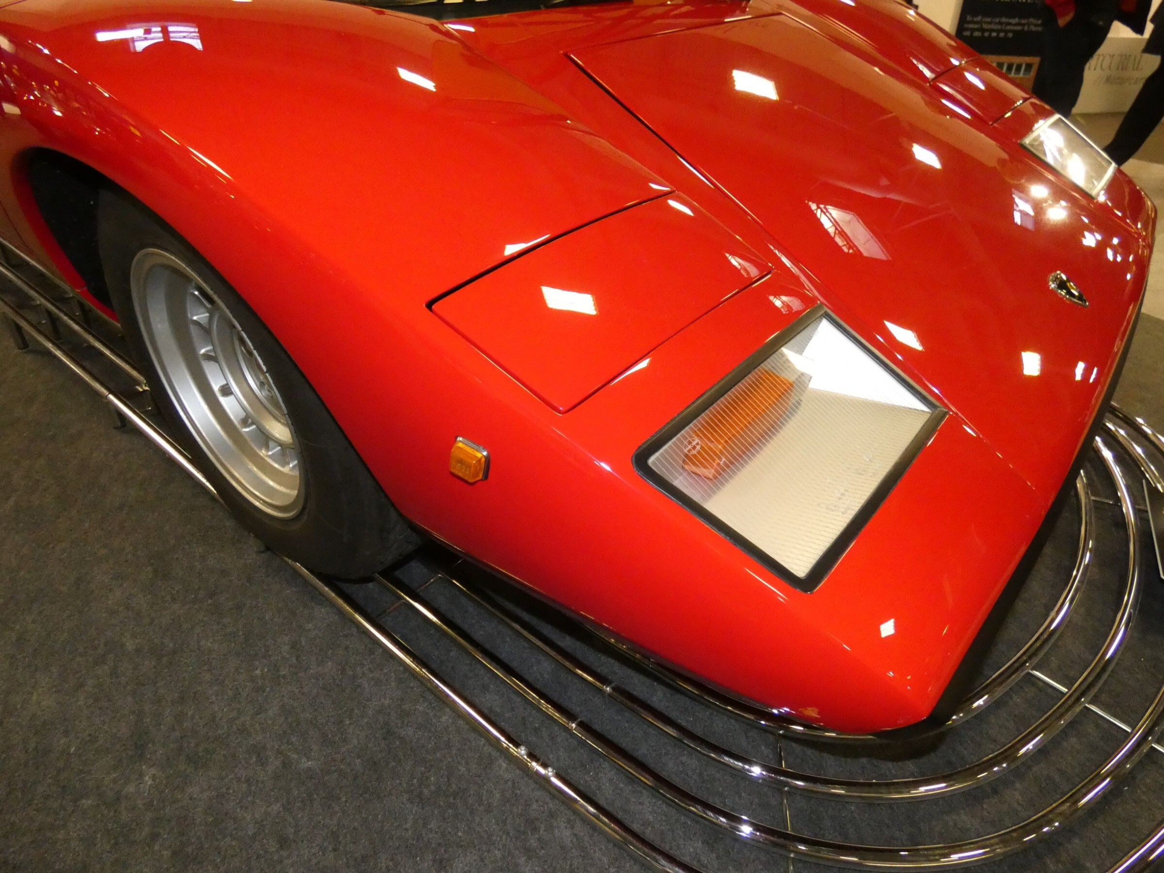 [Topic officiel] Lamborghini Countach - 70s (1971-…) - Anciennes ...