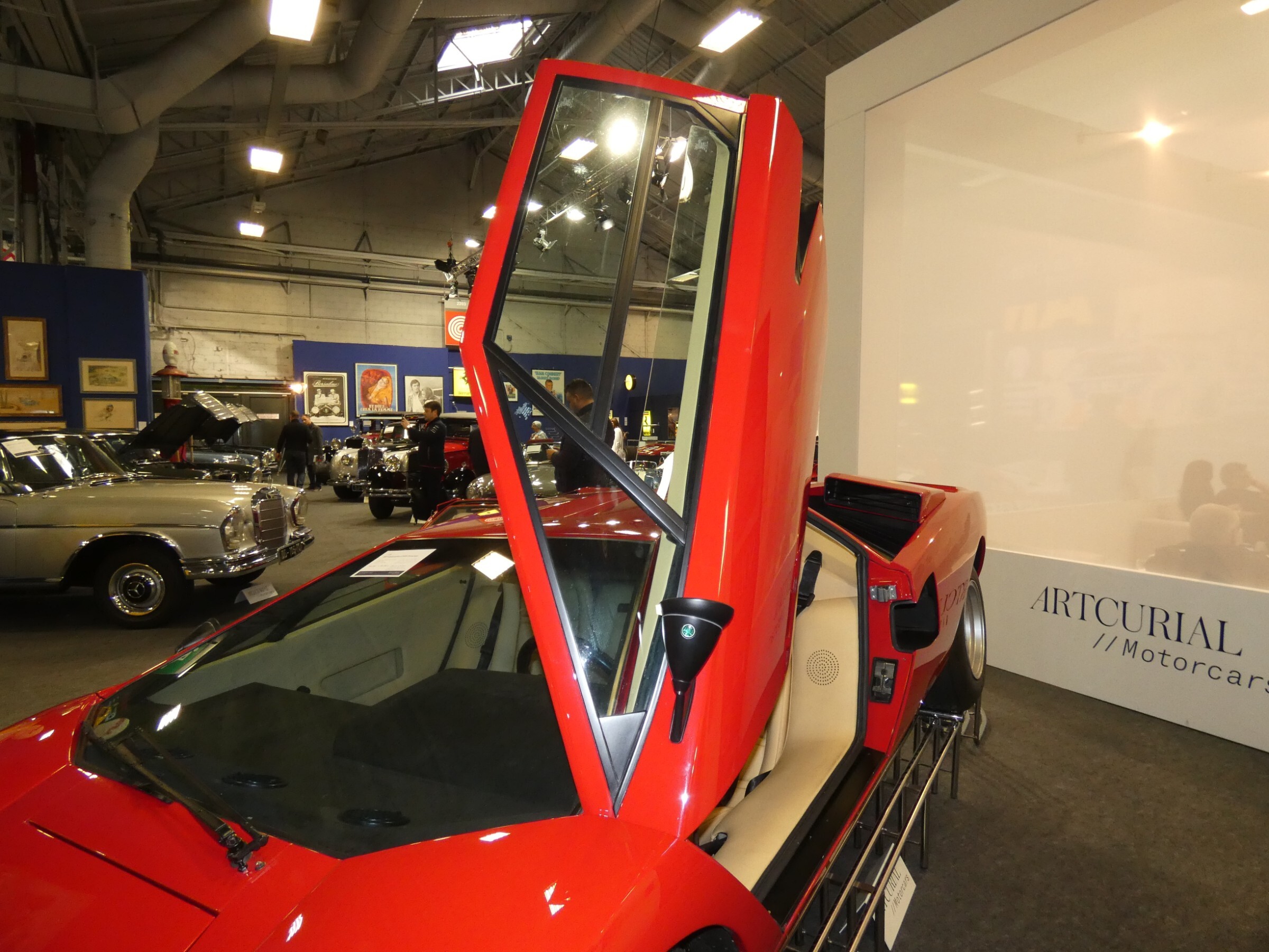 [Topic officiel] Lamborghini Countach - 70s (1971-…) - Anciennes ...