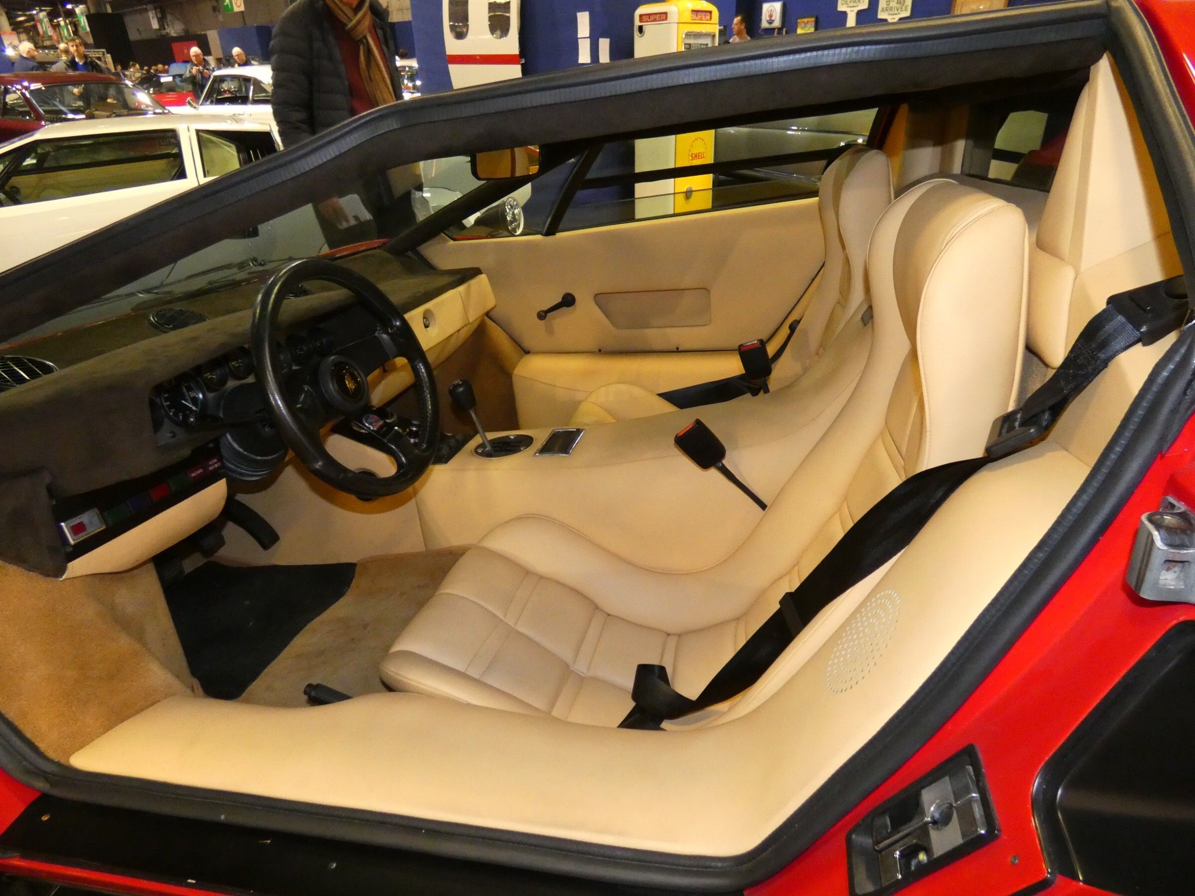 [Topic officiel] Lamborghini Countach - 70s (1971-…) - Anciennes ...