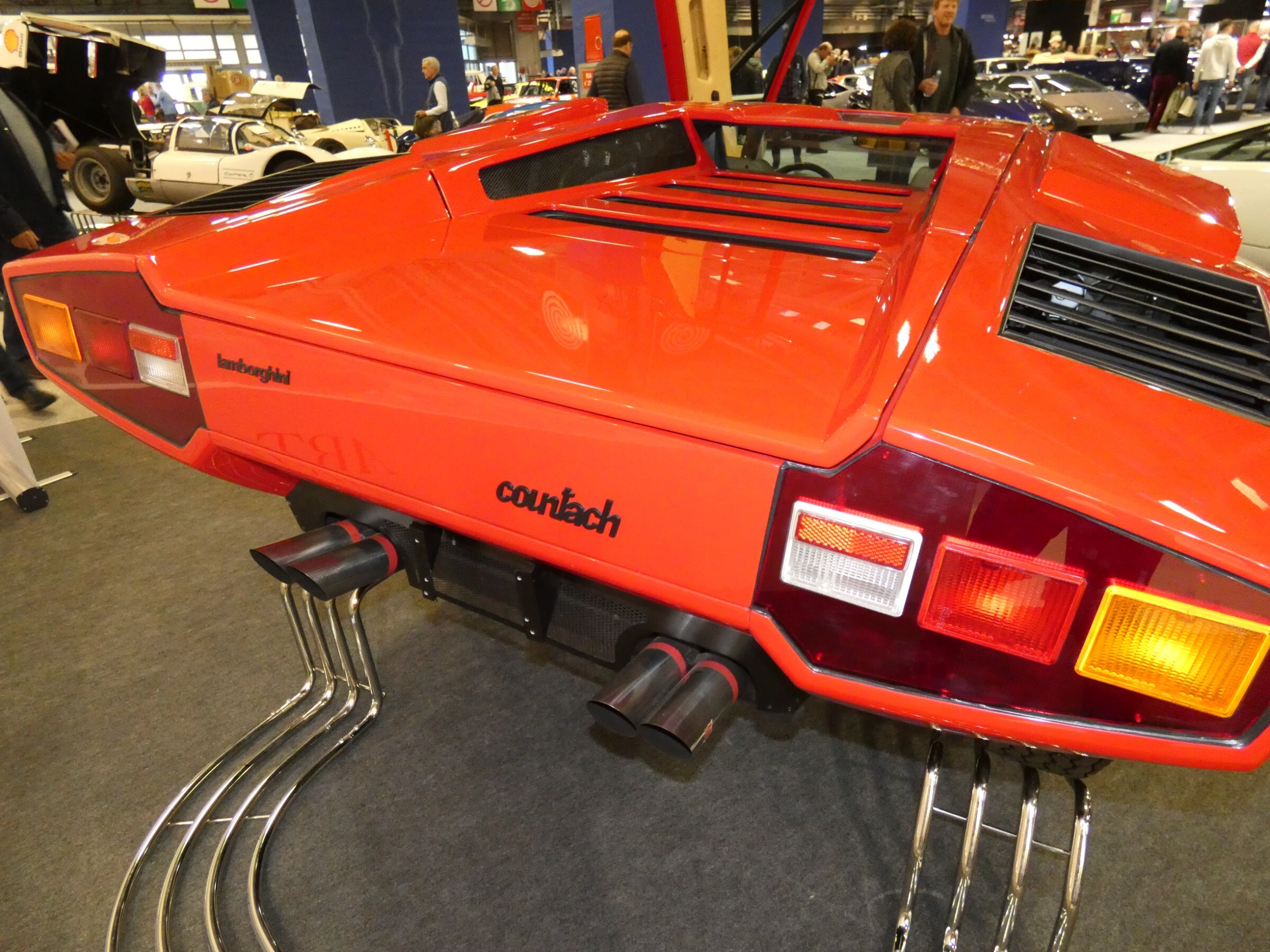 [Topic officiel] Lamborghini Countach - 70s (1971-…) - Anciennes ...