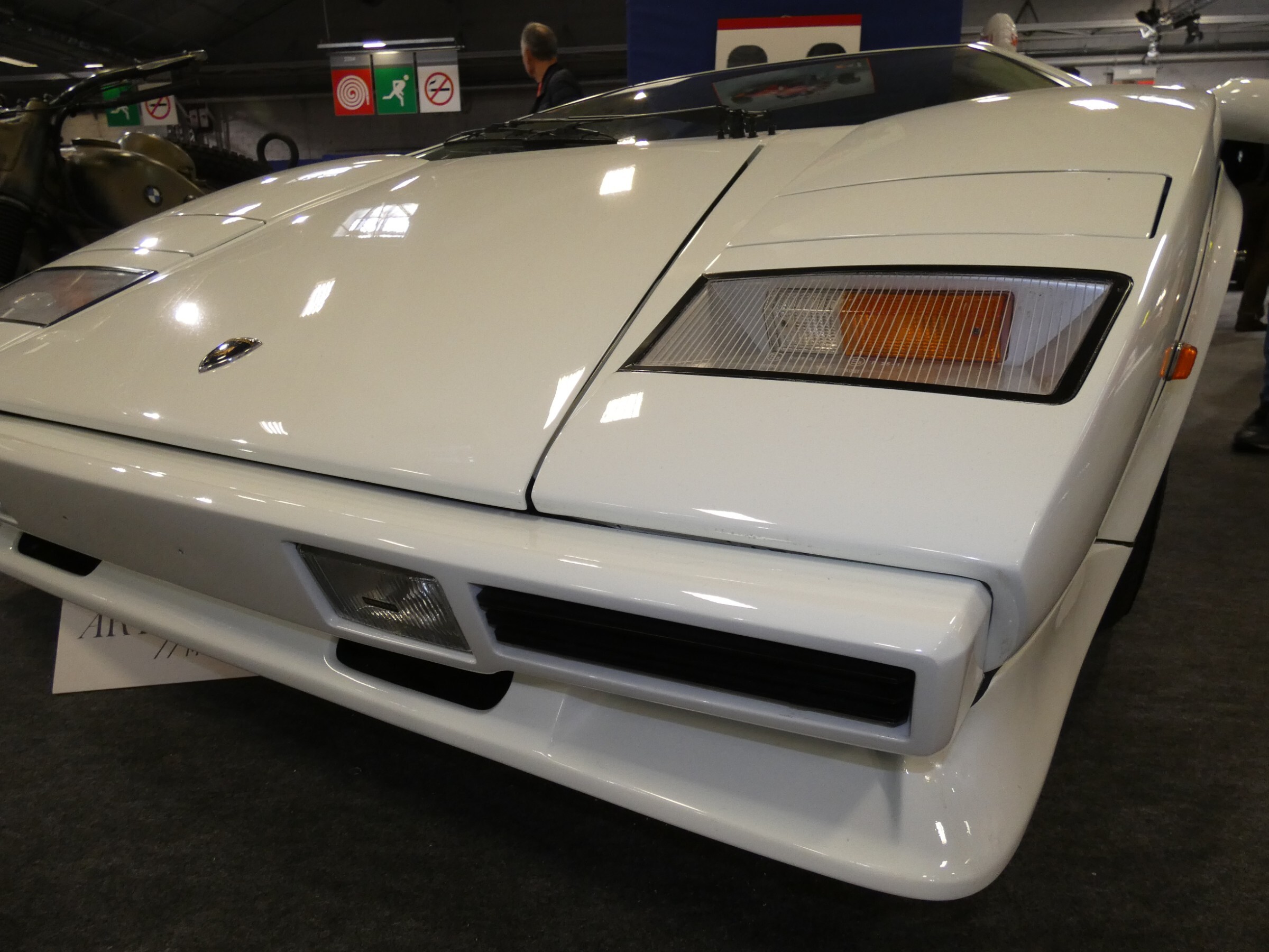 [Topic officiel] Lamborghini Countach - 70s (1971-…) - Anciennes ...