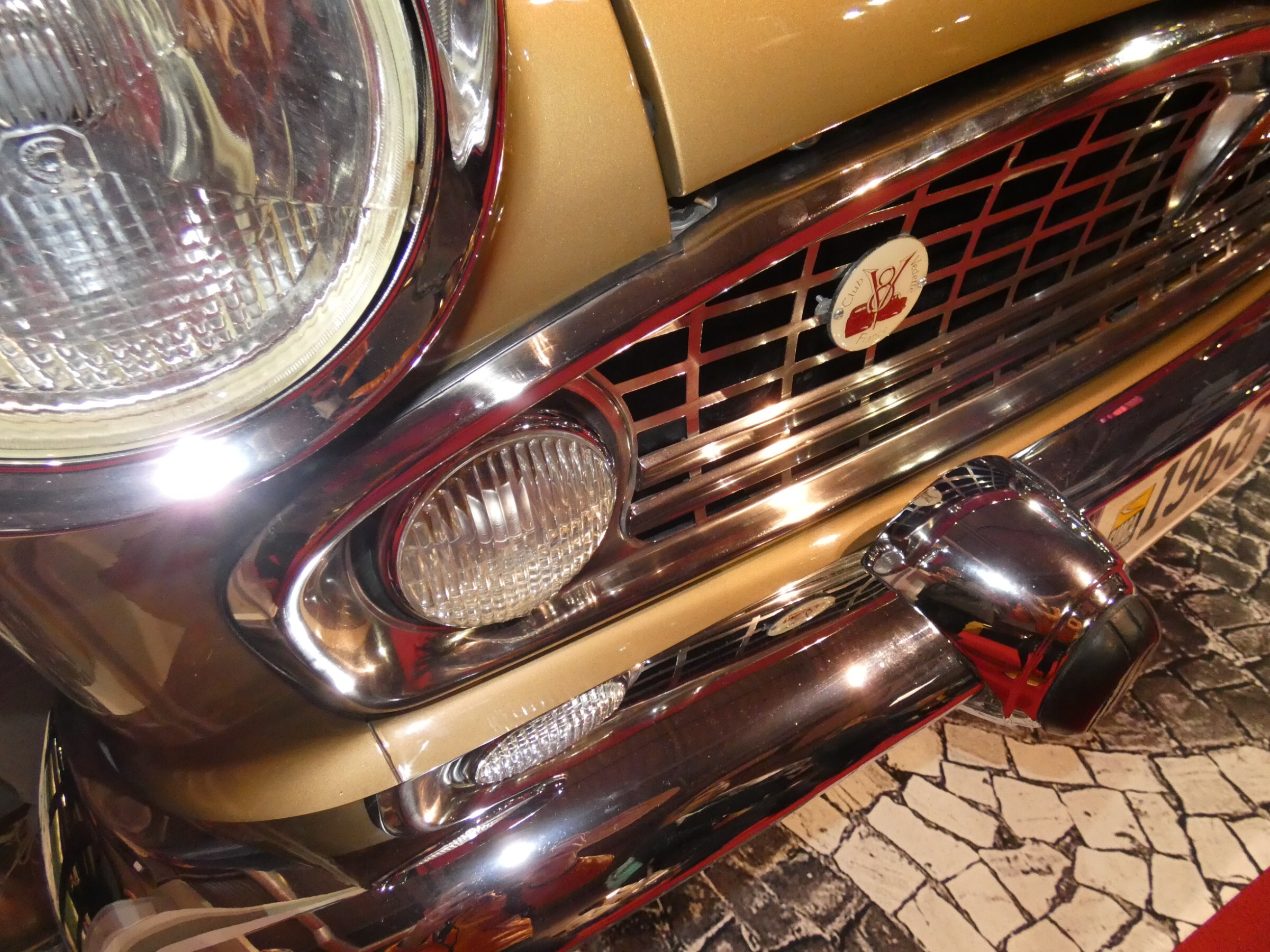[Topic officiel] Simca Vedette V8 (1954-1961) et Ariane (1957-1963 ...