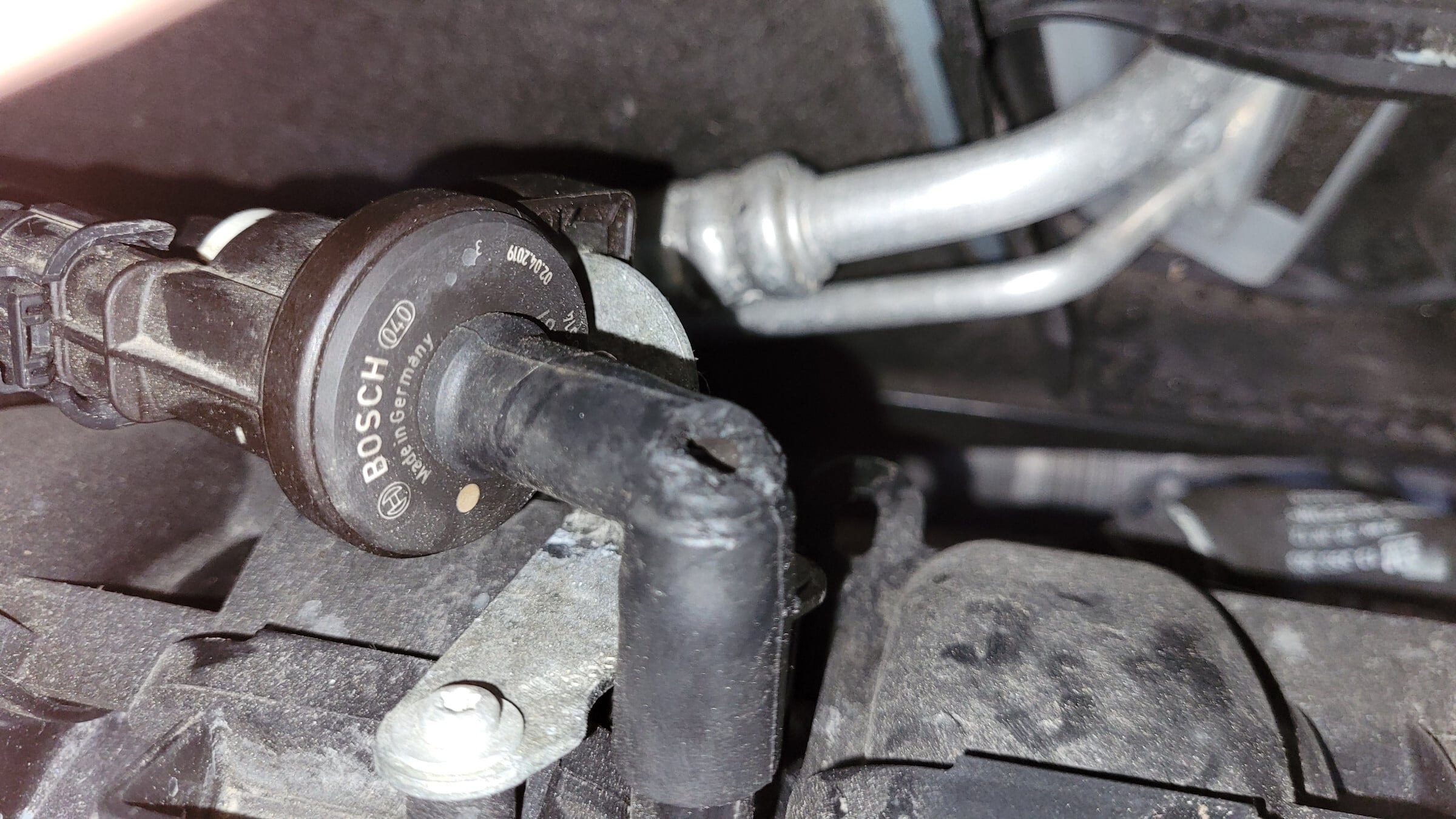 manchette soupape de ventilation opel corsa E - Mécanique ...