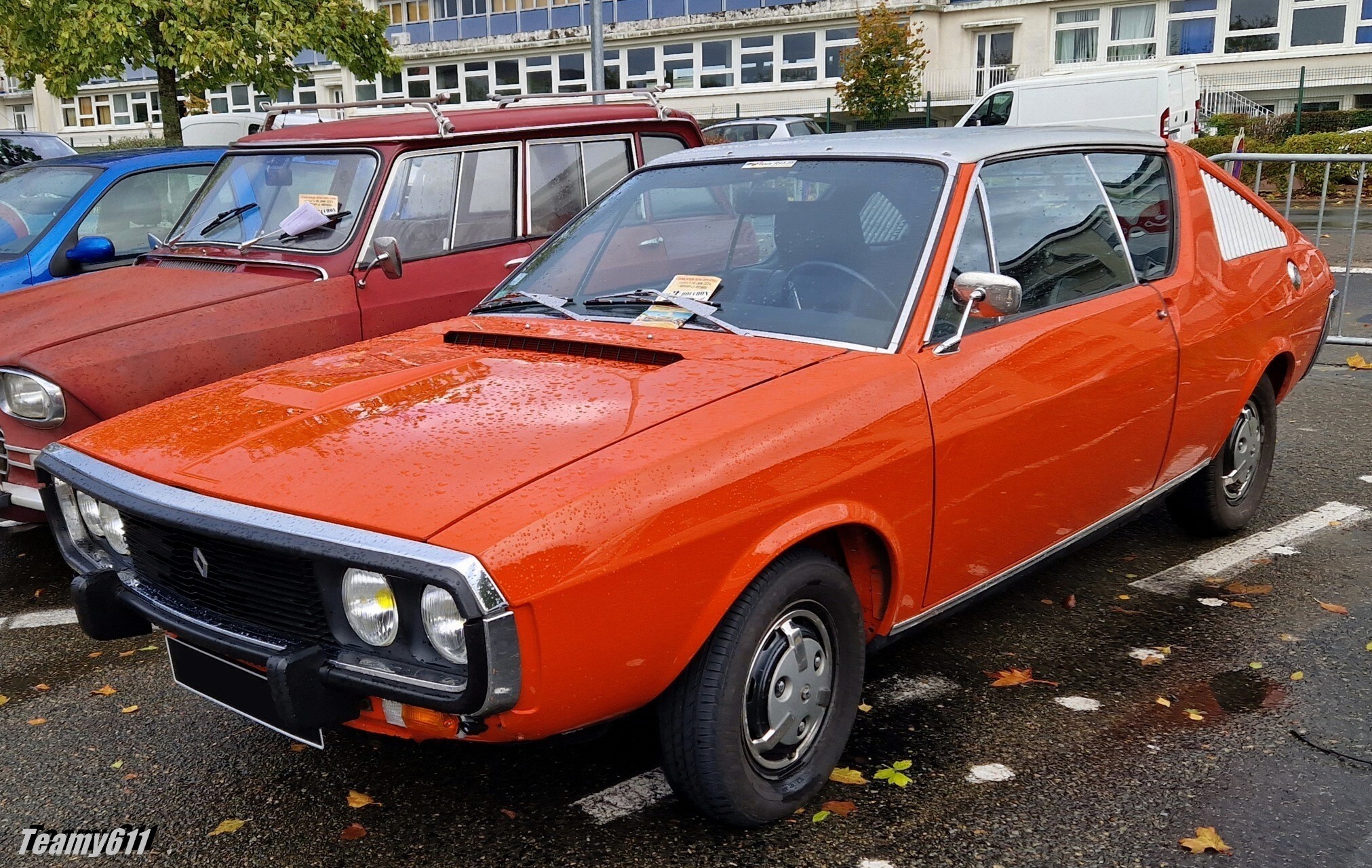 [Concours photos Renault de plus de 30 ans] pas plus de 10 (Juin 2026 ...