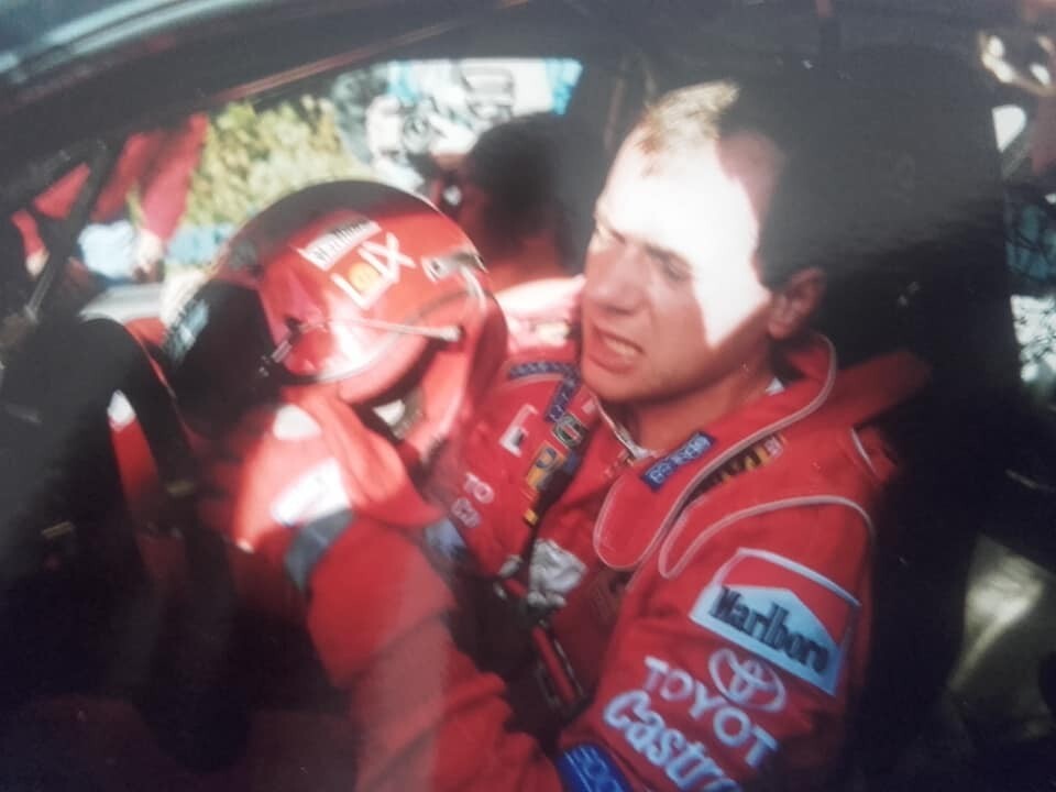 Rallye SAN REMO [Italian Topic Photos] - Page 311 - Histoires du sport ...