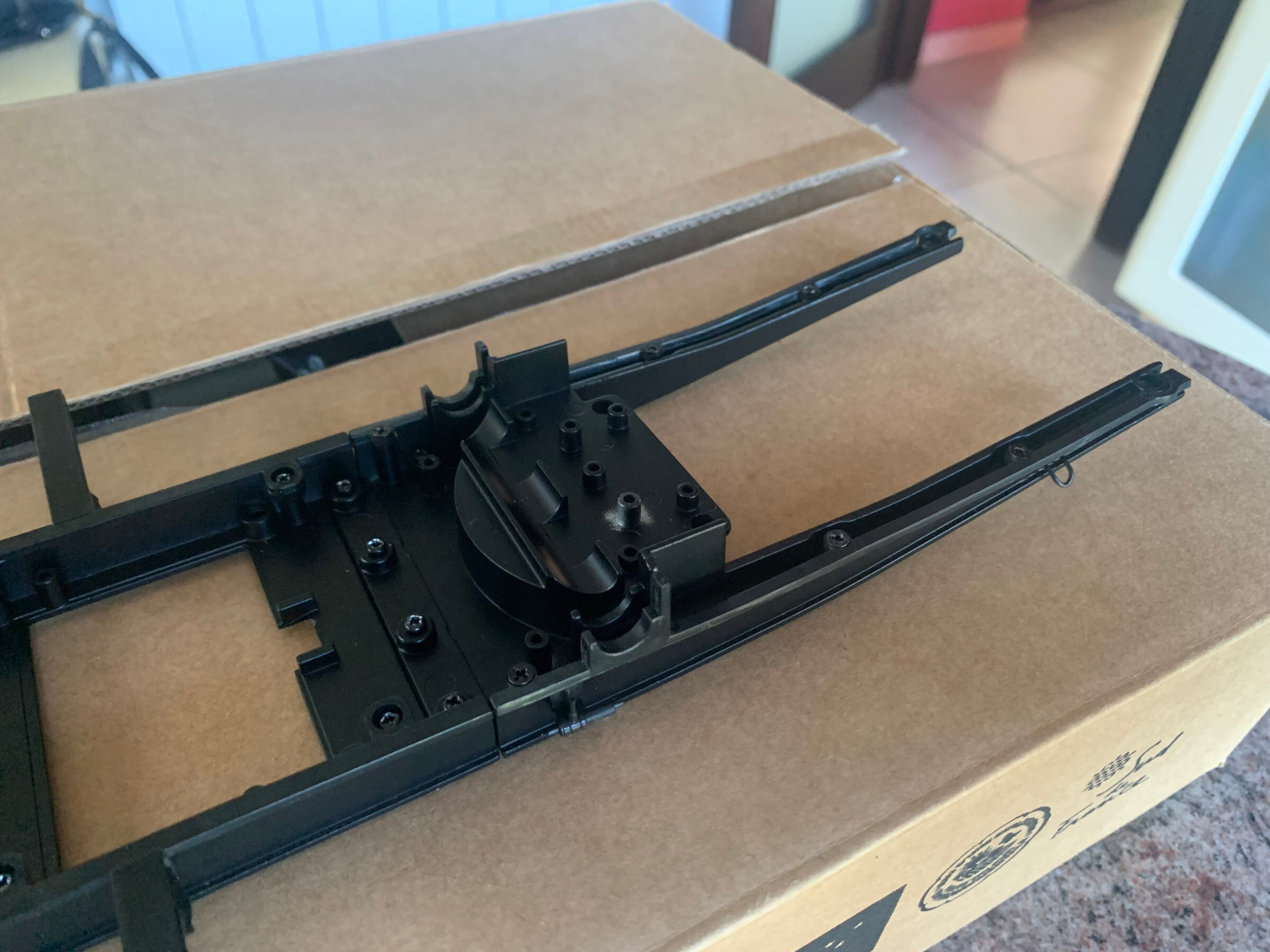 Construisez la 2CV Citroën AZLP emblématique de 1958 Hachette 1/8 ...