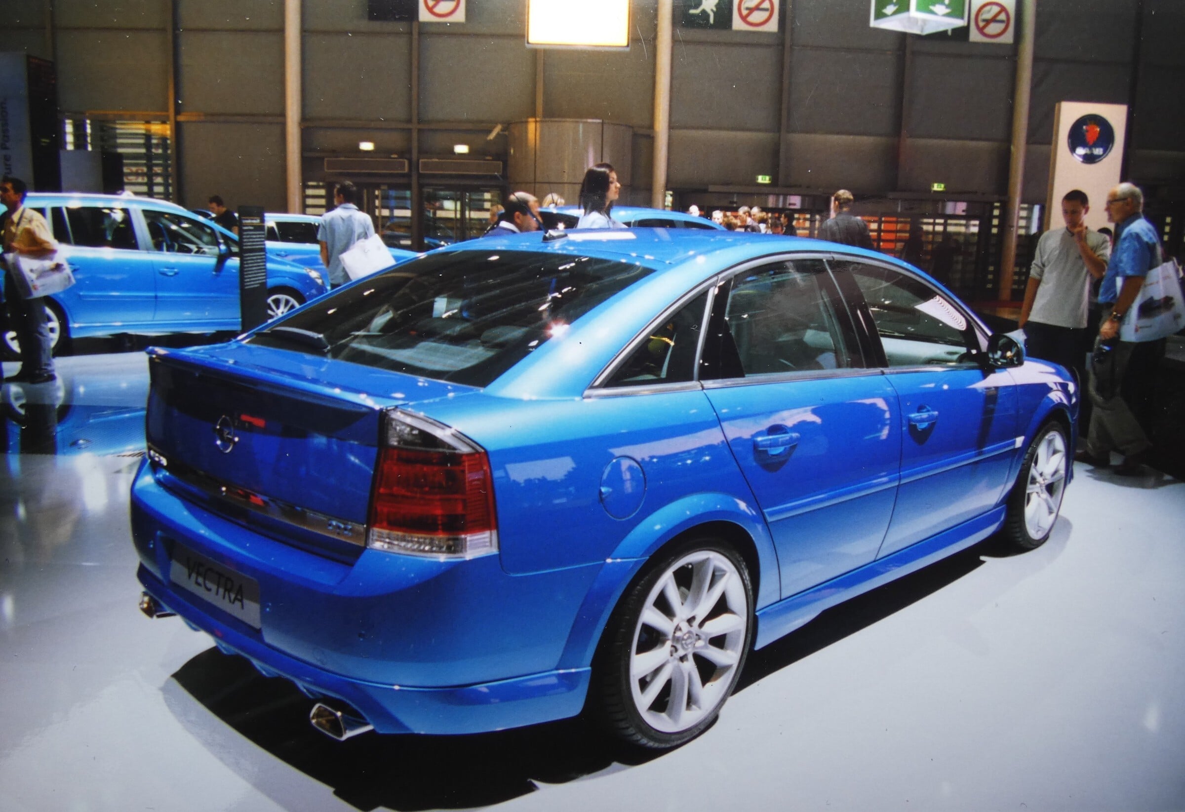 Vectra C Gts