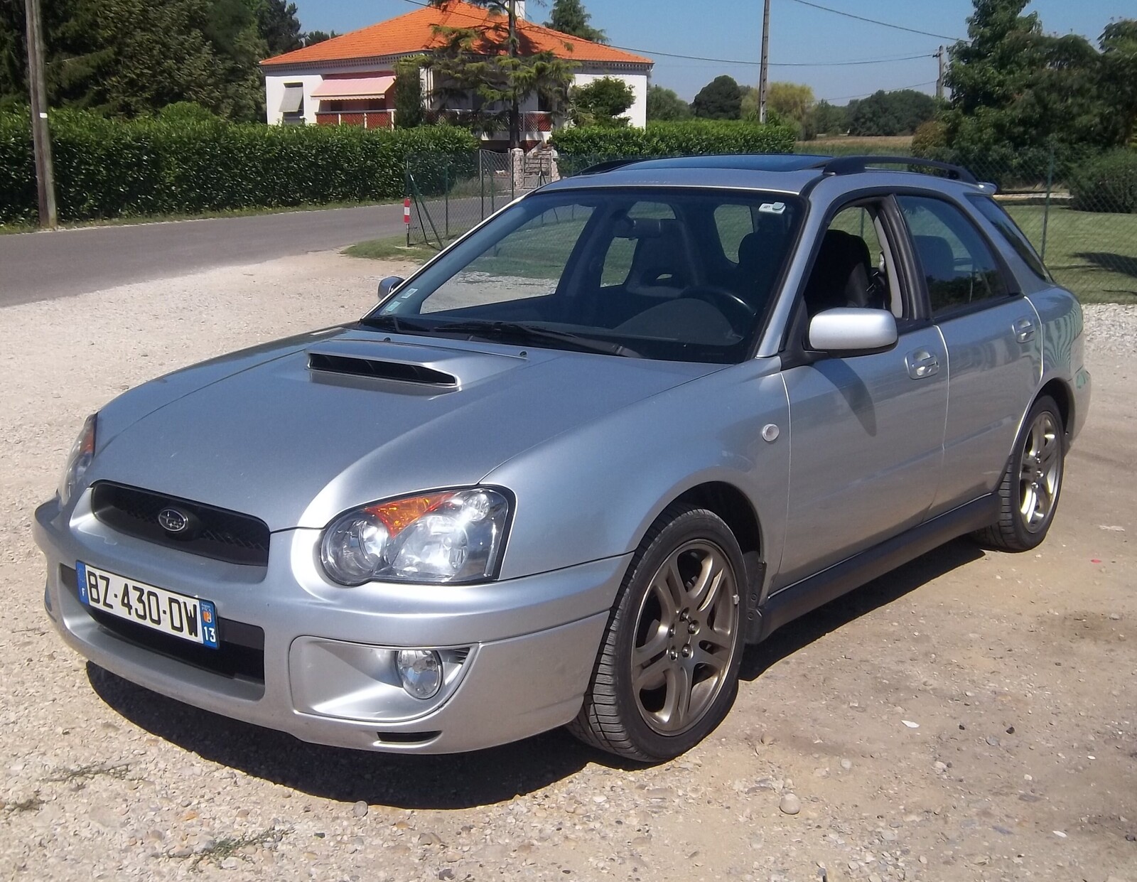 SUBARU Impreza WRX 2004 - Albums convertis - Forum Auto