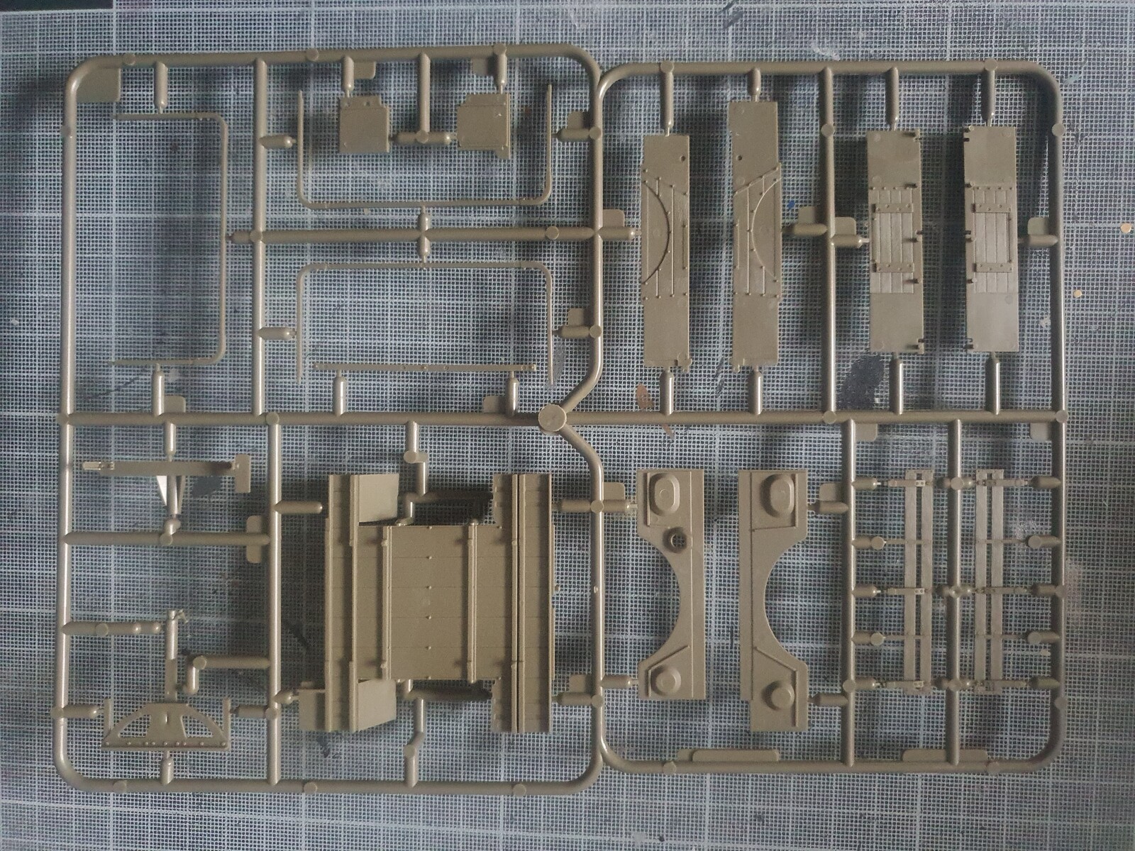 Dodge WC 52 1/35 AFV Club by Boblebric - Maquettes ou Kits à monter ...