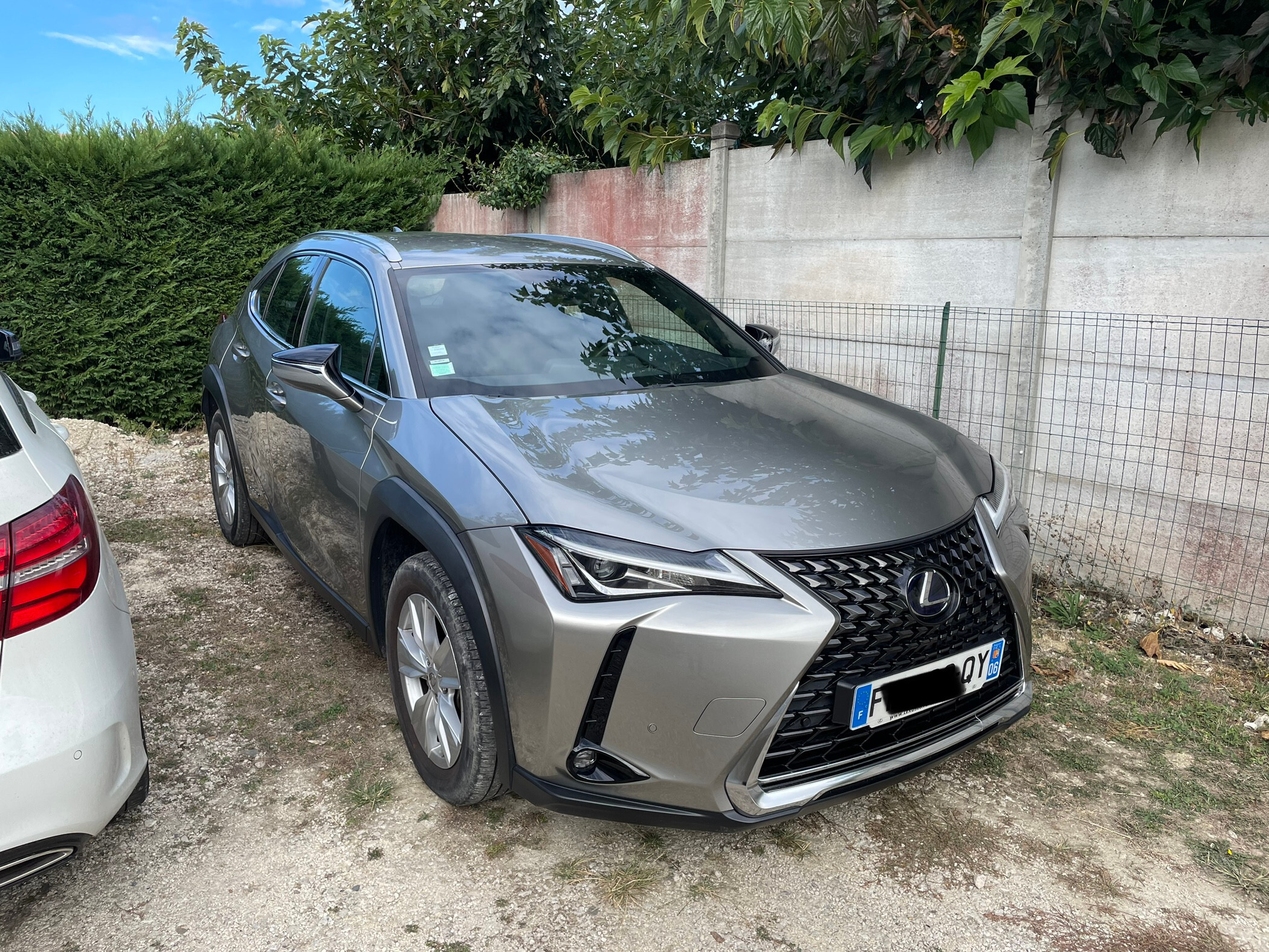 [Présentation] Lexus UX 250h Business - UX - Lexus - Forum Marques ...