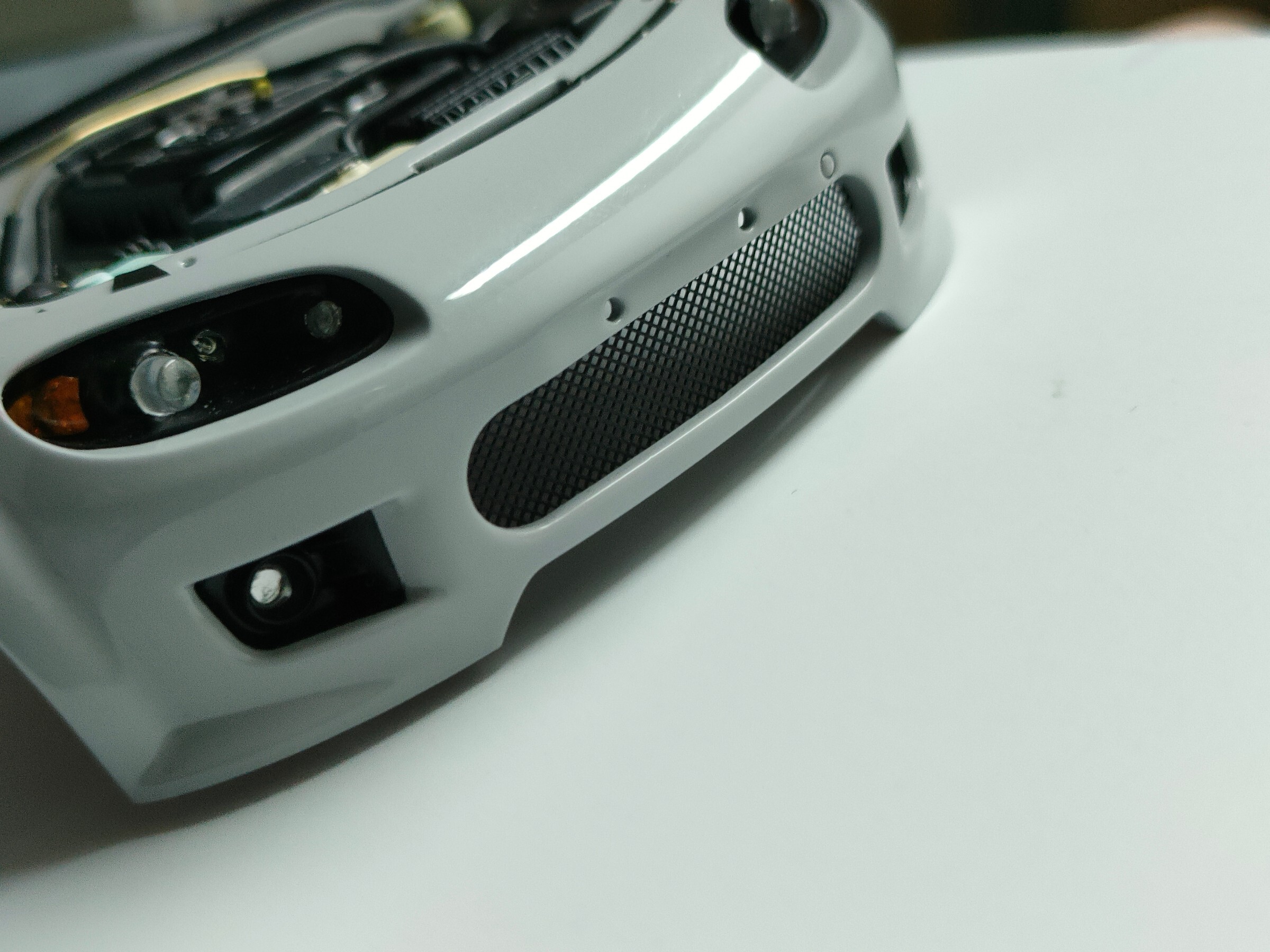 Mazda MX5 NC pack Mazdaspeed 1/24 Fujimi. - Page 3 - Maquettes ou Kits ...
