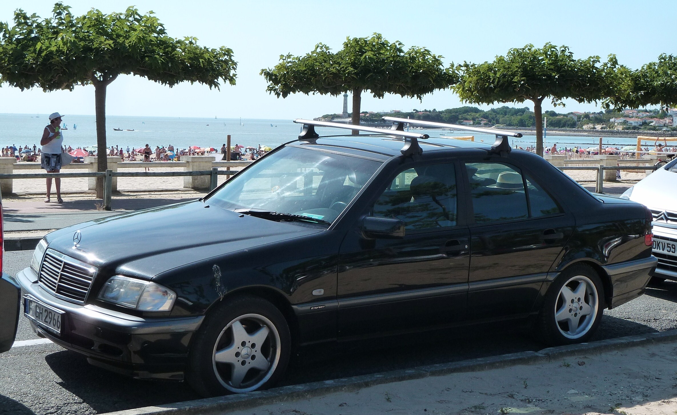 [Topic officiel] Mercedes-Benz Classe C W202 & S202 (1993-2001) - Les ...