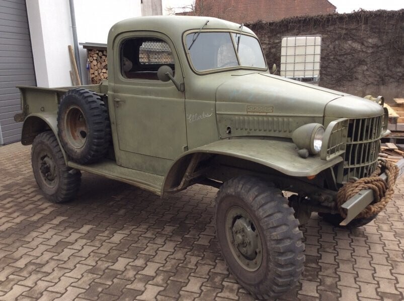 Dodge WC 52 1/35 AFV Club by Boblebric - Maquettes ou Kits à monter ...