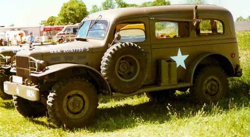 Dodge WC 52 1/35 AFV Club by Boblebric - Maquettes ou Kits à monter ...