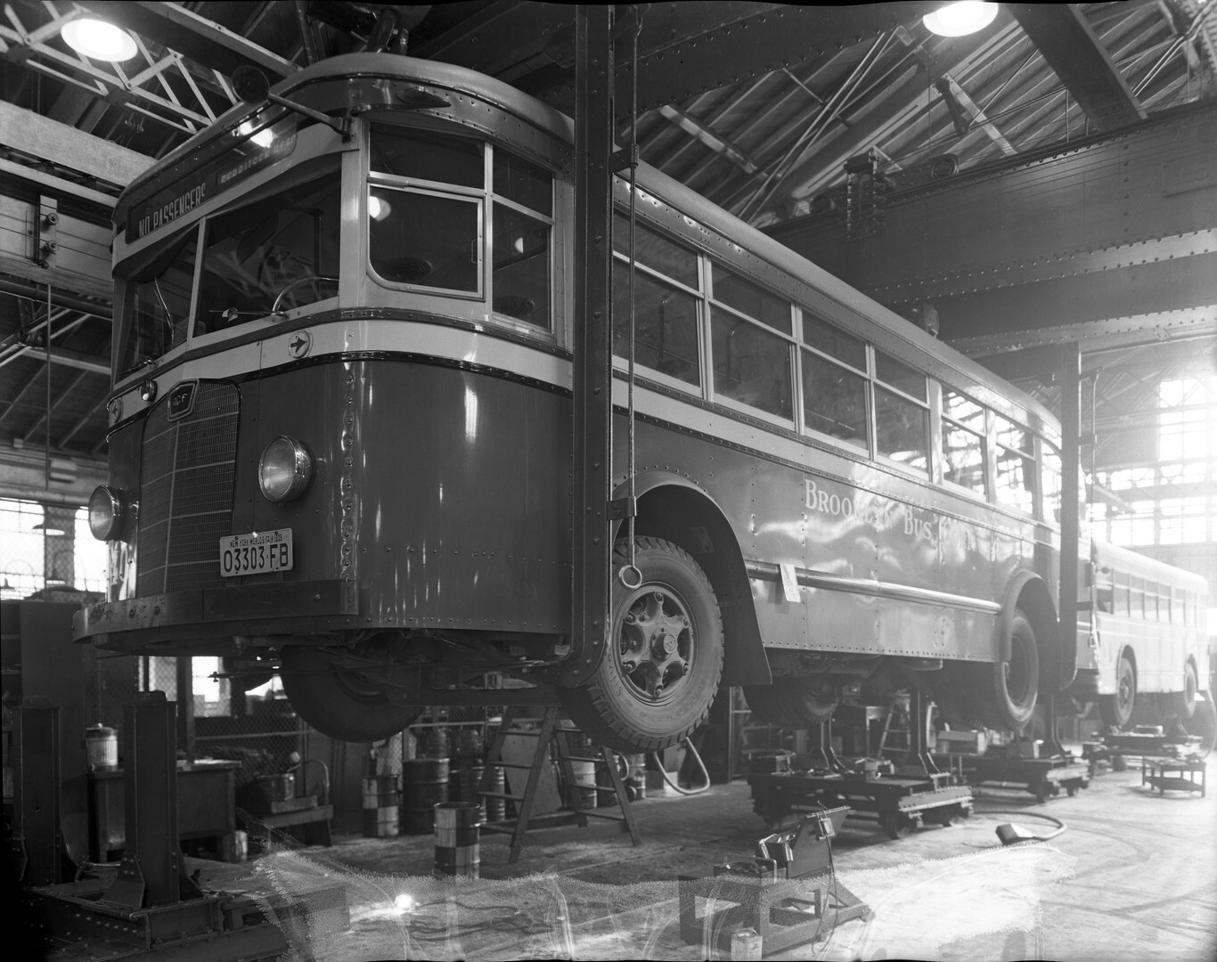 Photos anciennes de camions, utilitaires, cars et bus jusqu'à 1980 ...