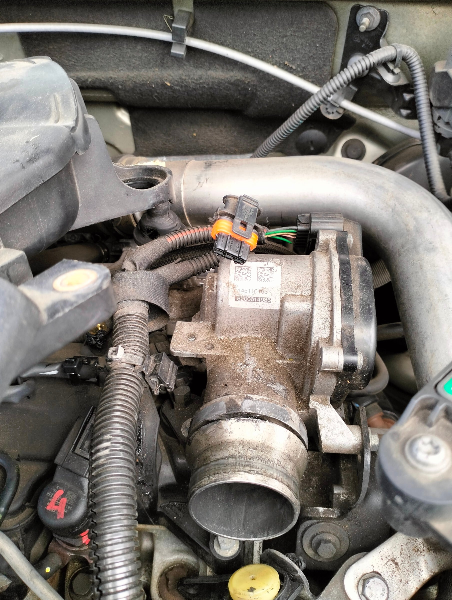 Probleme Demarrage Duster 1 5 Dci