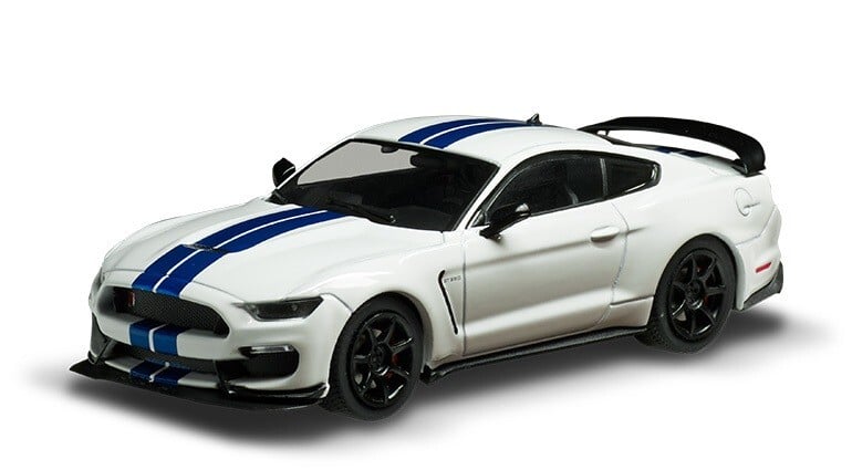 Ford MUSTANG collection 1/43 - Altaya Collectibles - Presse - Modélisme ...