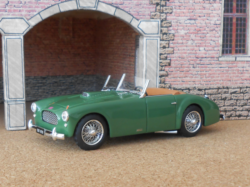 1953 Allard K3 Roadster (Esval Models) 01.png - Albums des membres ...