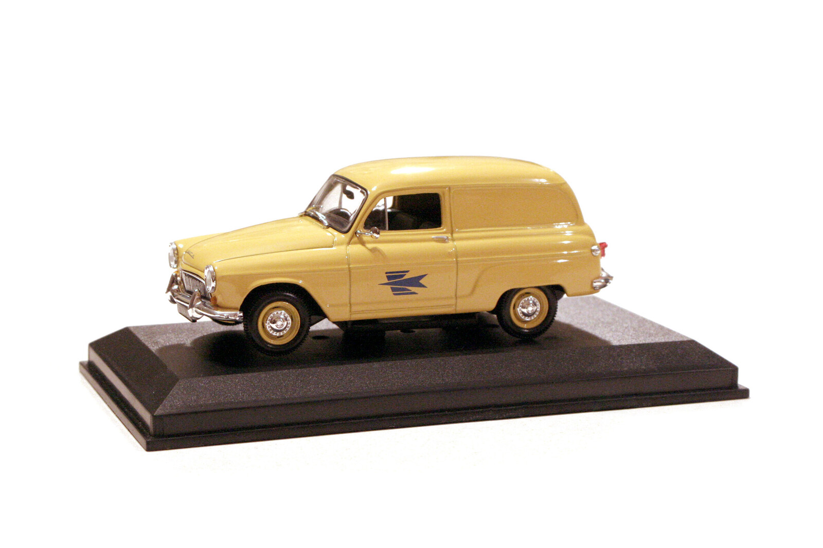 Simca Aronde P60 Messagère PTT '63_08.jpg - Albums convertis - Forum Auto