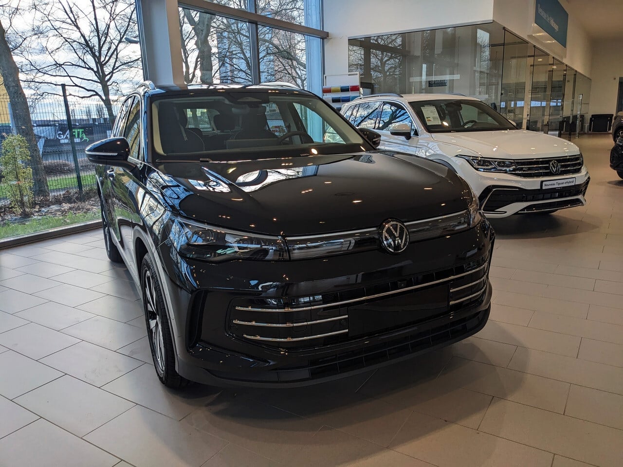 Postschone Tiguan 3 Forum Ebenbild