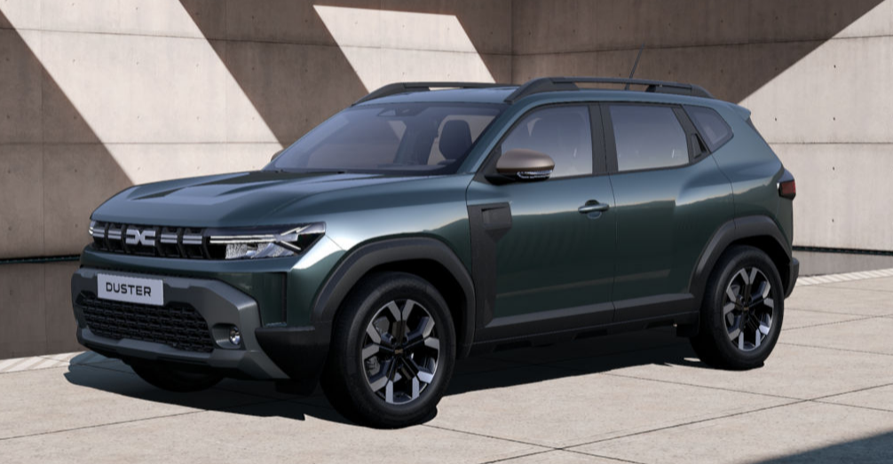 Dacia Duster III (2024) : Quelle est votre couleur préférée ? - Duster ...