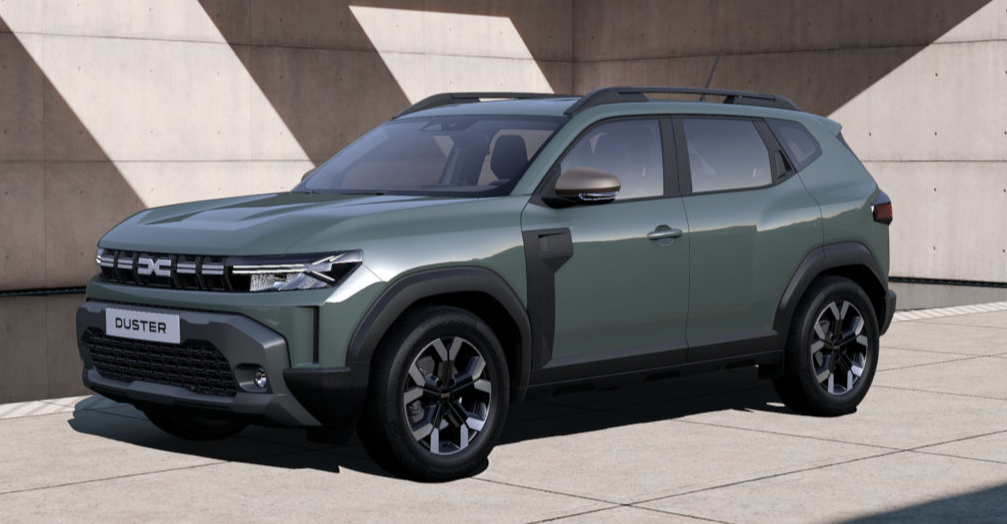 Dacia Duster III (2024) : Quelle est votre couleur préférée ? - Duster ...