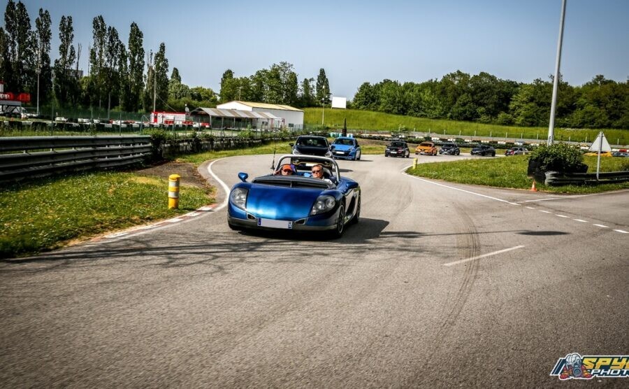 Evenement automobile RS Alpine IDF 18/05 - Circuit - Sport - Forum ...