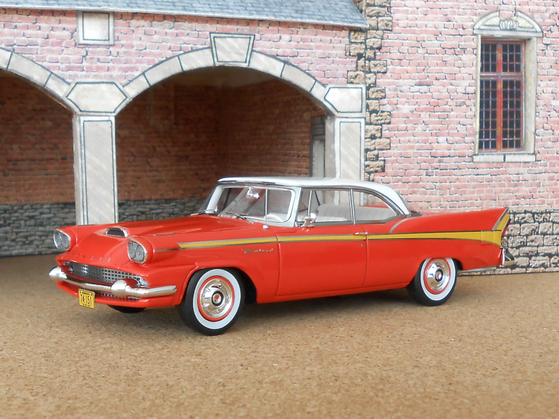 1958 Packard 58L 2-door hardtop (Esval Models) 01.png - Albums des ...