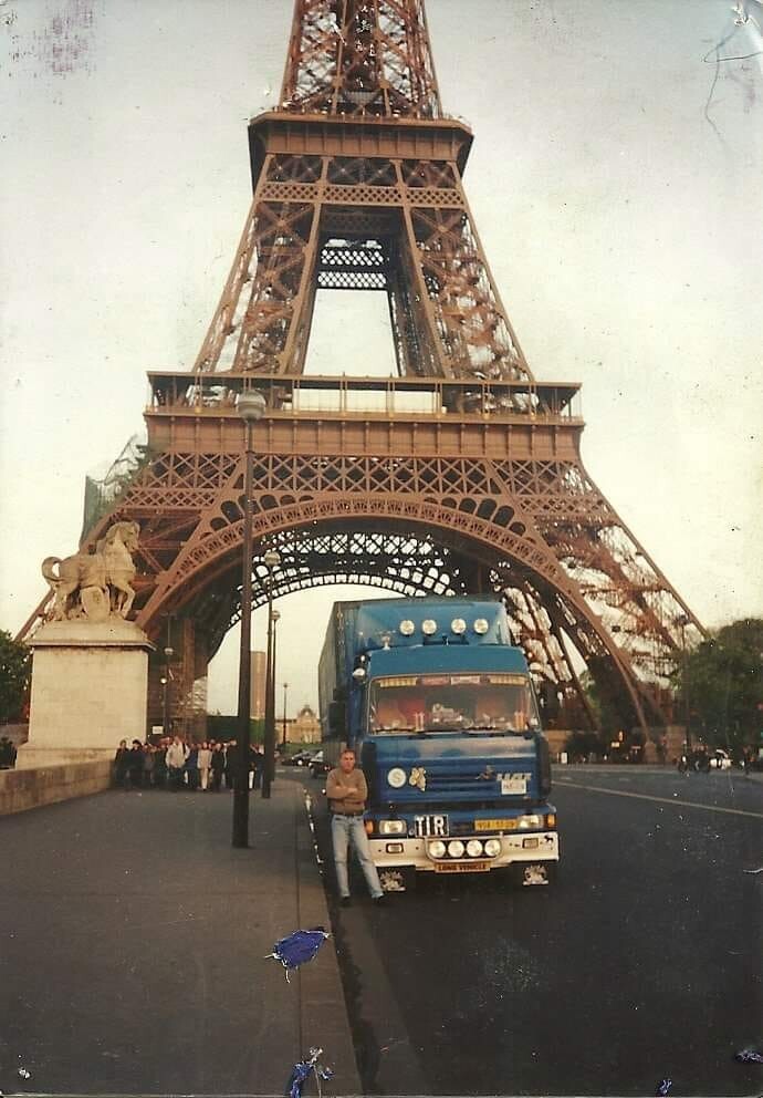 Photos anciennes de camions, utilitaires, cars et bus jusqu'à 1980 ...