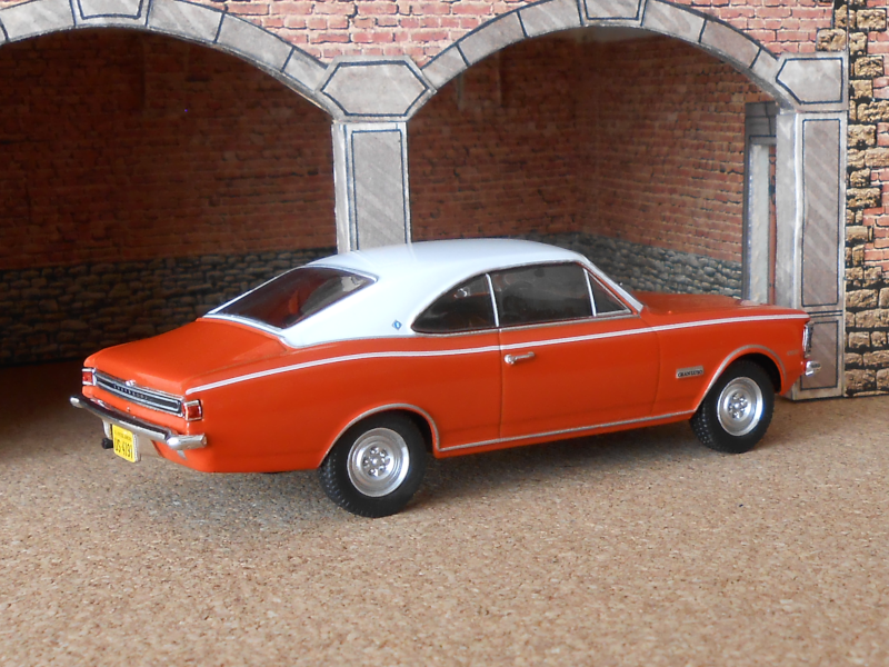1971 Chevrolet Opala Gran Luxo (IXO Models) 02.png - Albums des membres ...