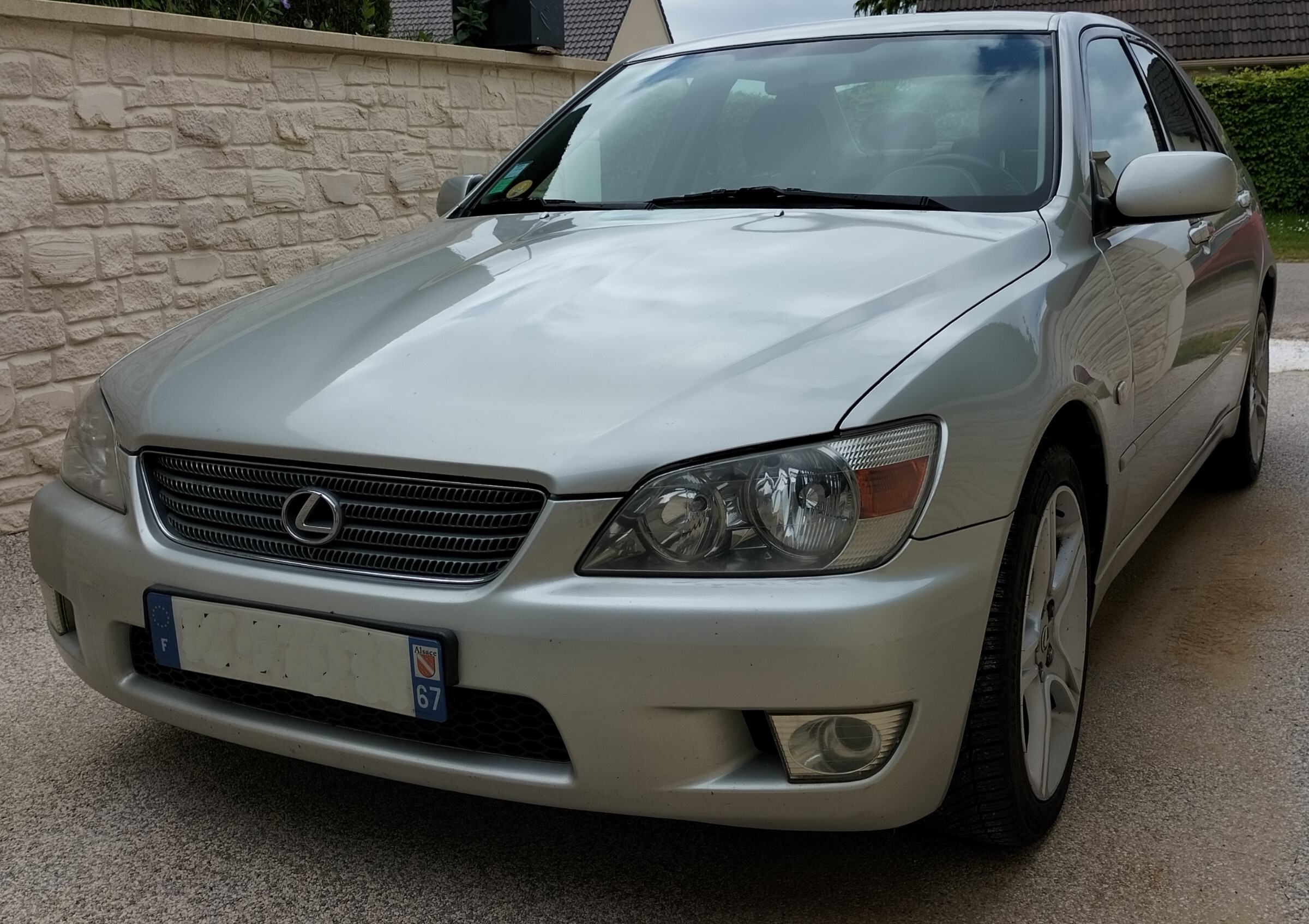 [Topic Officiel] Lexus IS (200, 300) 1998-2005 - Page 14 - IS / RC ...