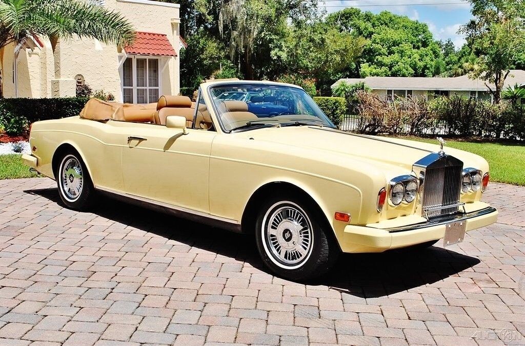 Rolls-Royce Silver Shadow : Quand la vieille dame se modernise. - Après ...