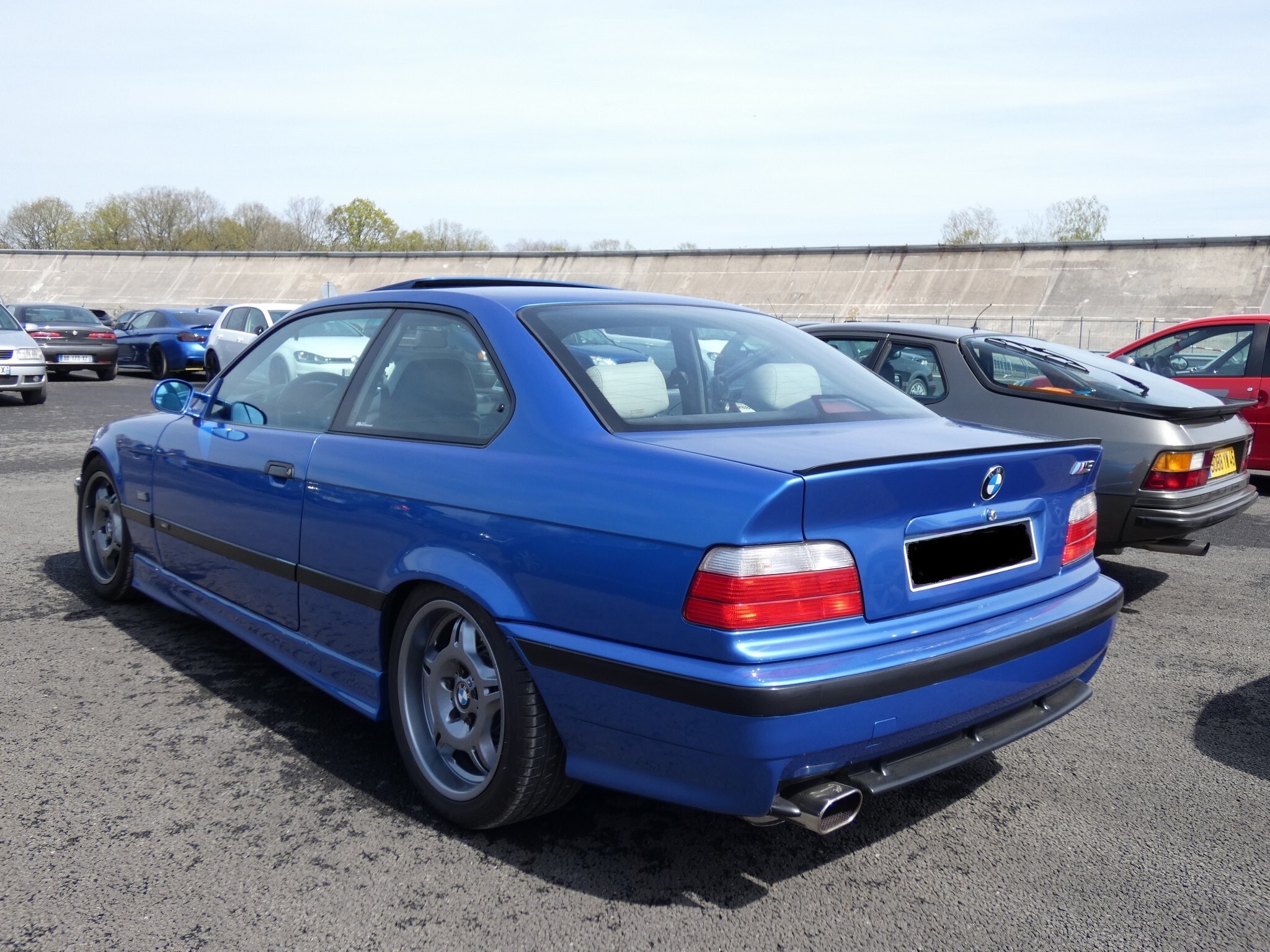 [Topic officiel] BMW Série 3 E36 : Les cinq mousquetaires - Page 6 ...
