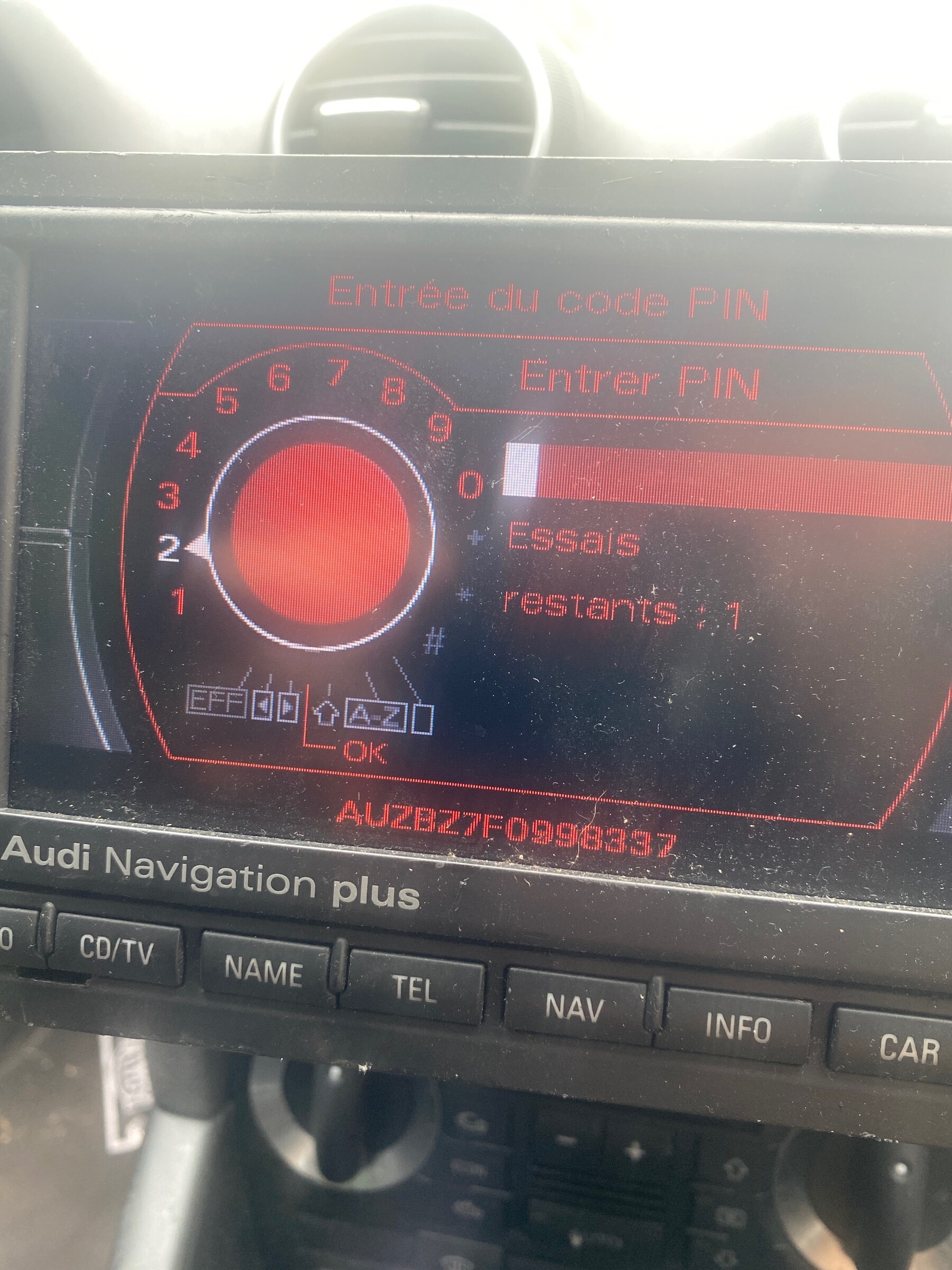 Code radio audi a3 - A3 - Audi - Forum Marques Automobile - Forum Auto