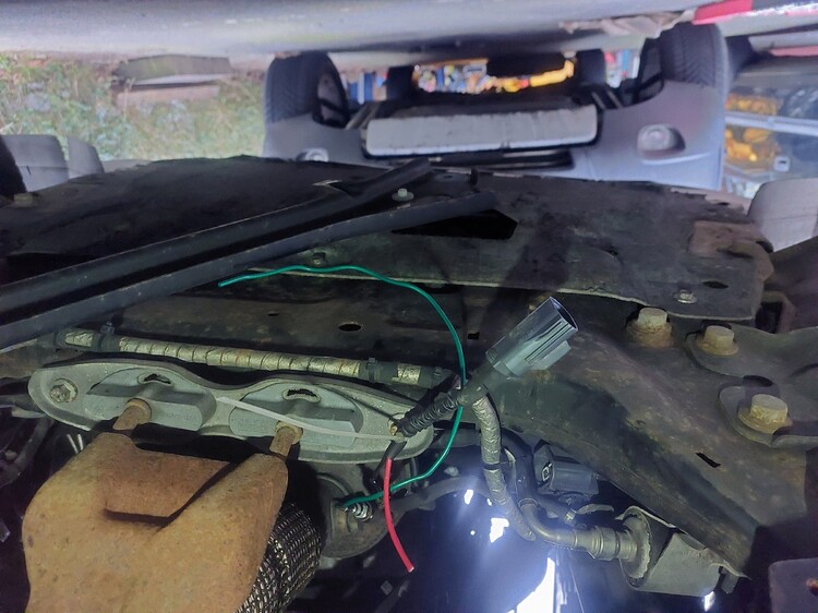 Message défaut moteur (code p244c, p165b, p246b, p2463) mondeo 2l tdci ...