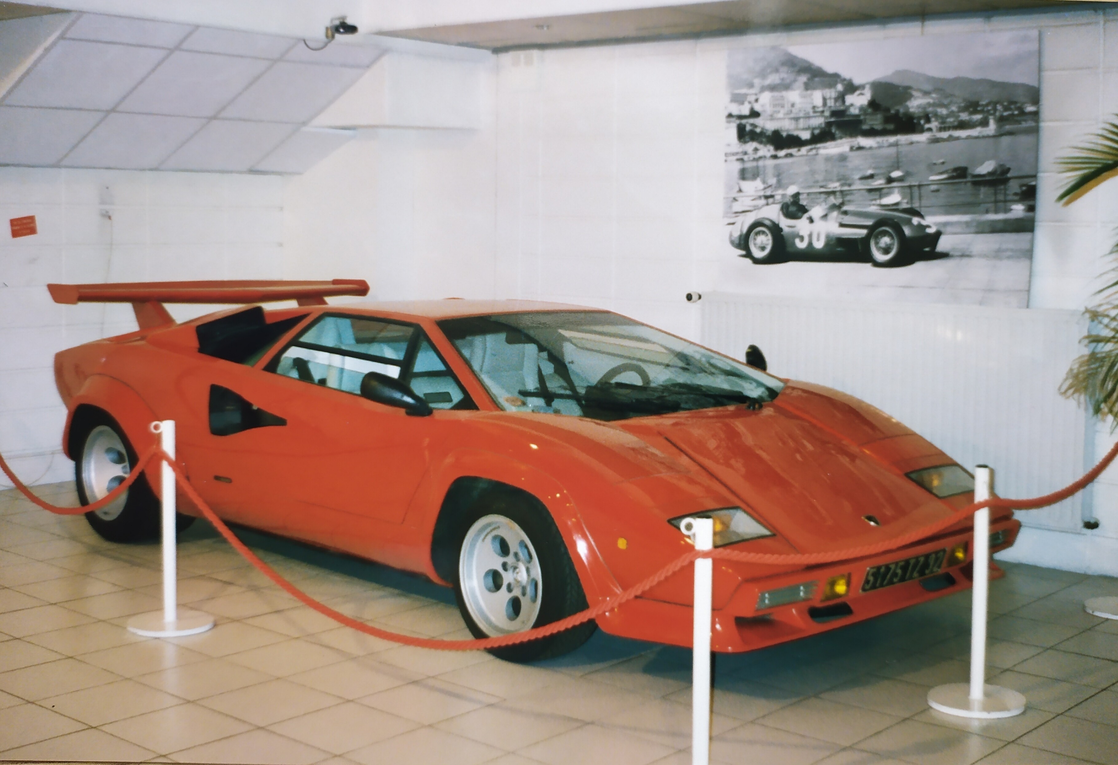 [Topic officiel] Lamborghini Countach - Page 2 - 70s (1971 ...