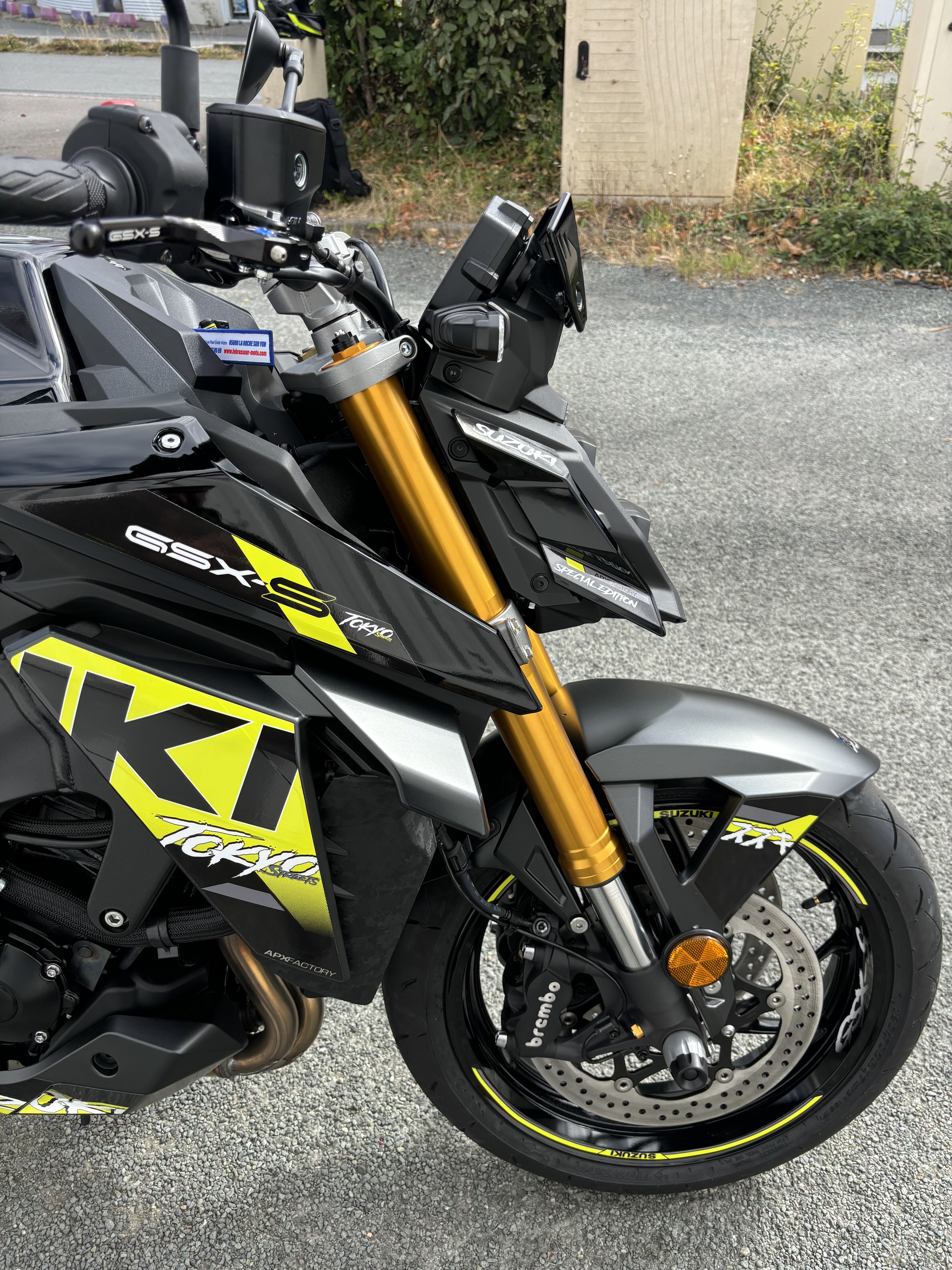 Gsx S1000 Forum