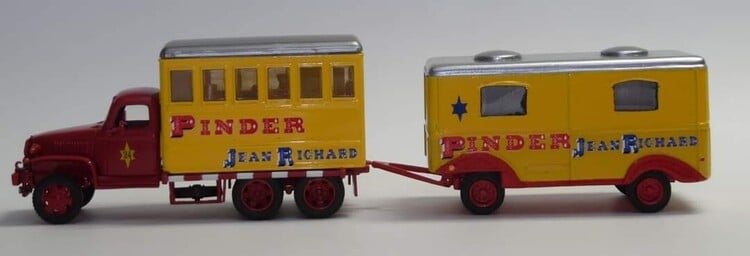 Collection PINDER au 1/43ème - Page 710 - 1/43ème - Modélisme et ...