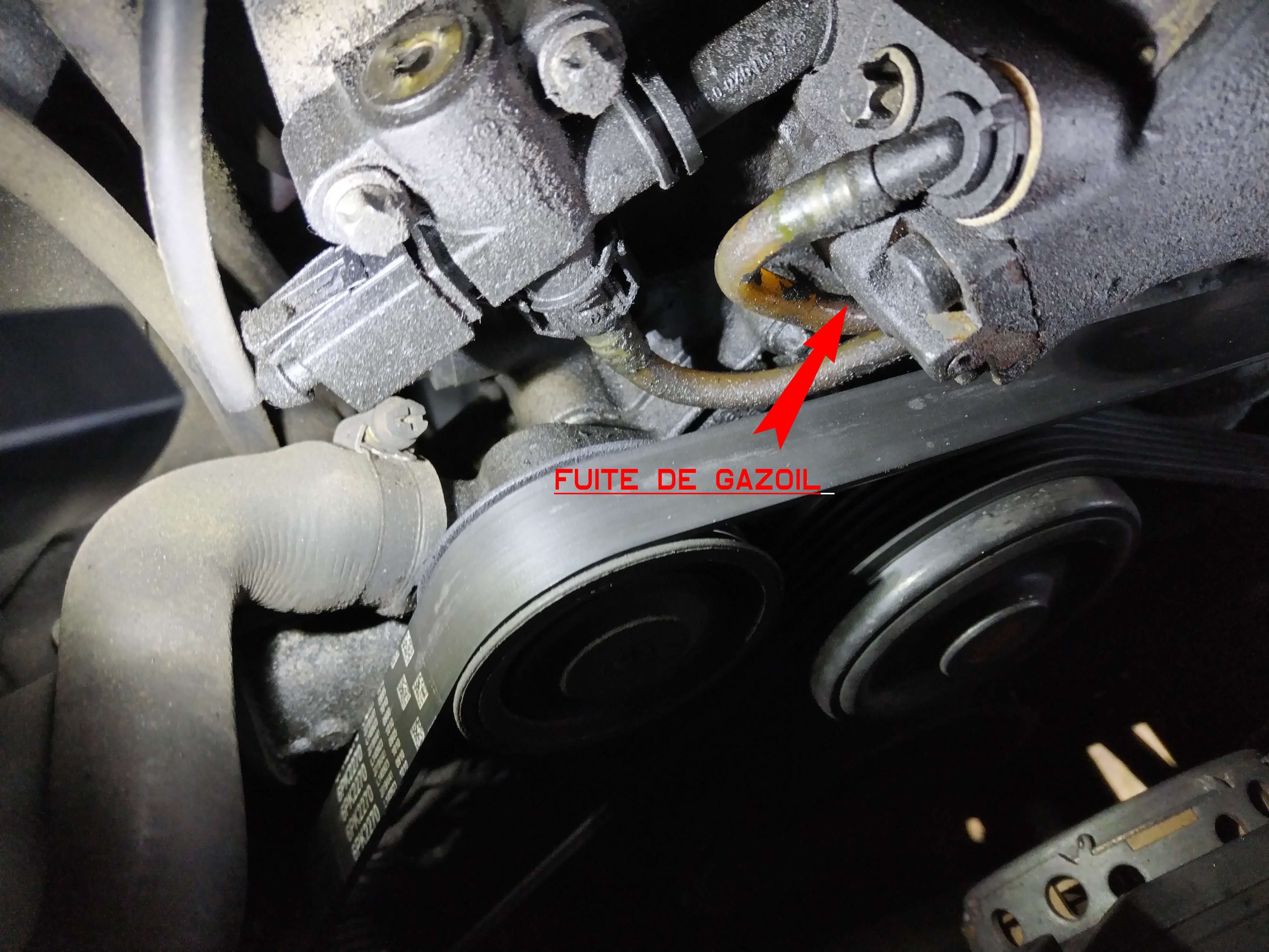 Probleme Mercedes C 200 Cdi