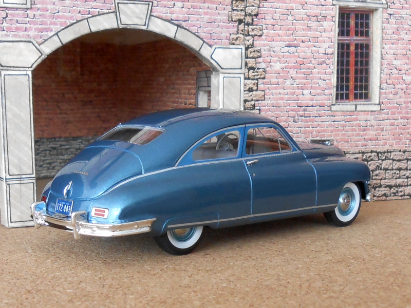 1949 Packard Super Deluxe Club Sedan (NEO Scale Models) 02.png - Albums ...