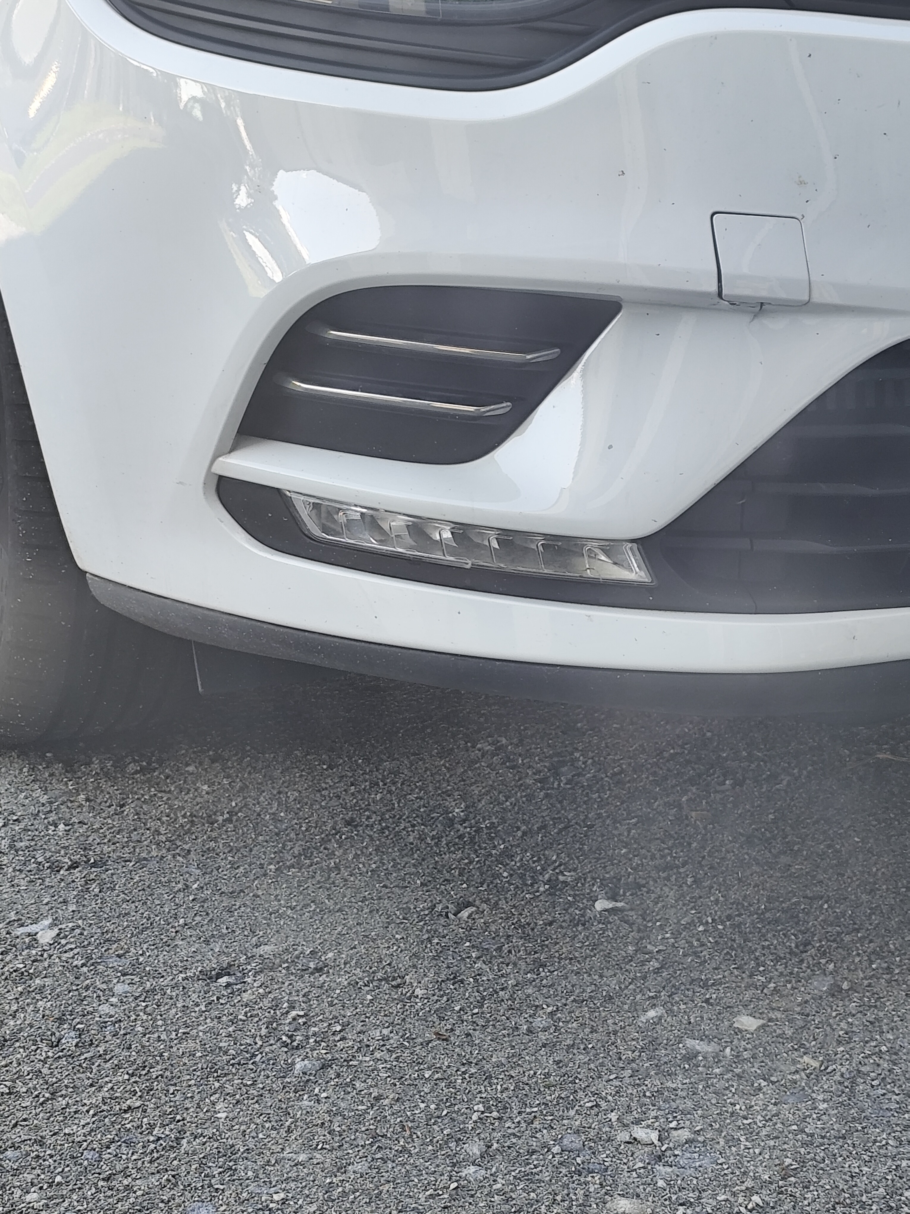 Clio IV Changement de feu diurne/position avant droit - Renault ...