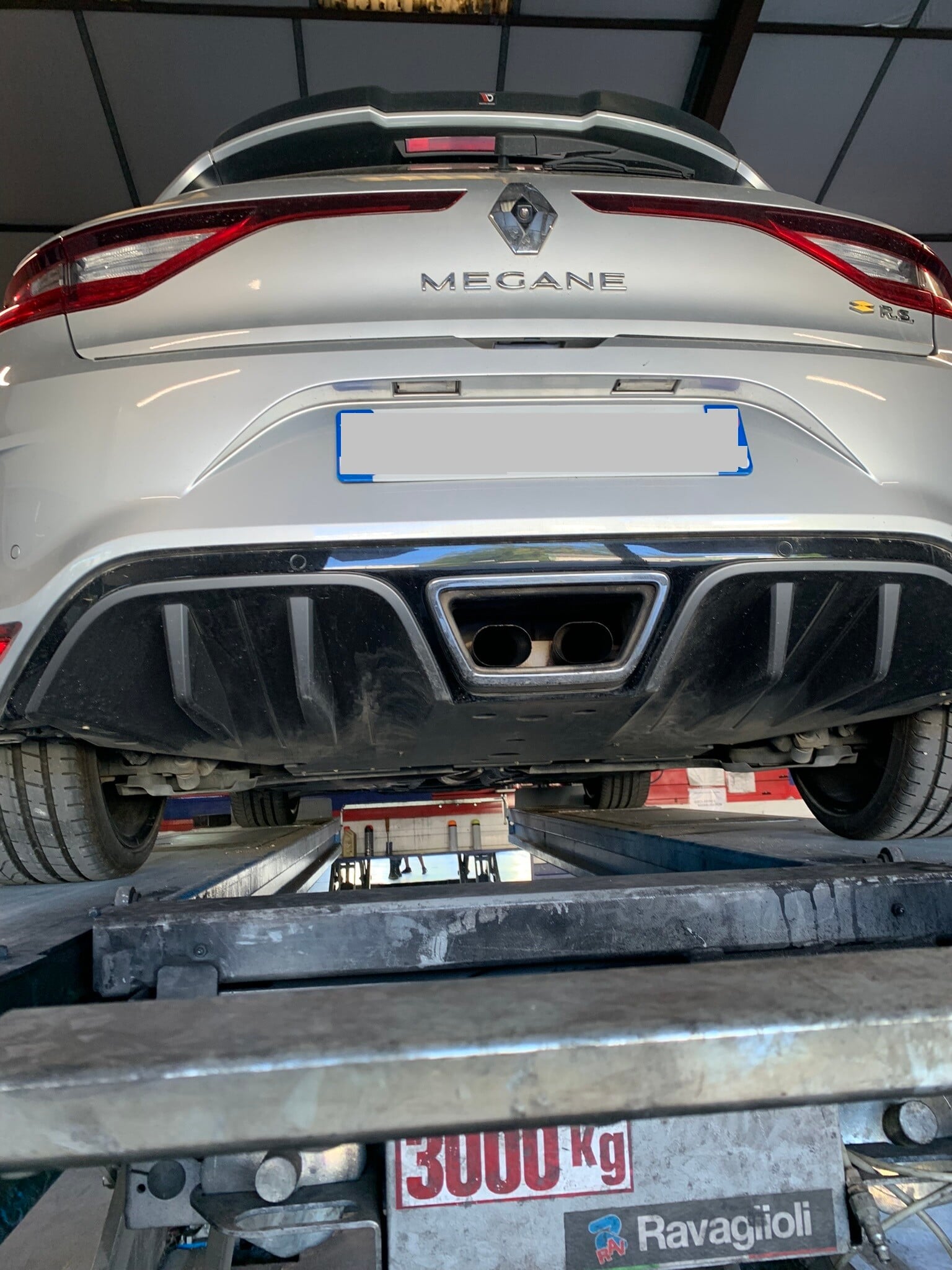 [Sujet Officiel] Renault Mégane IV RS (2017-2024) - Page 656 - Megane ...