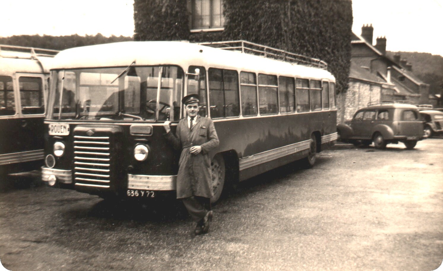Autocars et mini-bus de tourisme - Page 50 - Histoire et patrimoine ...