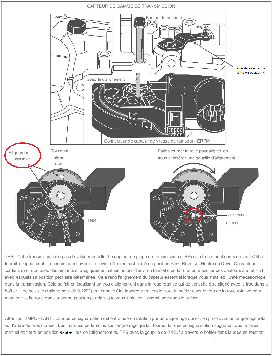 [tutoriel] Réparation d'une transmission automatique a double embrayage ...