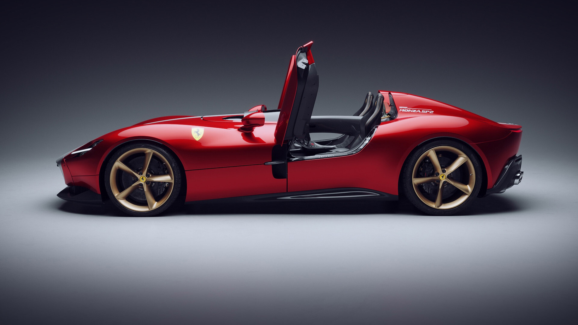 Ferrari Monza SP2 - Alpha Model 1/24 - Maquettes ou Kits à monter ...