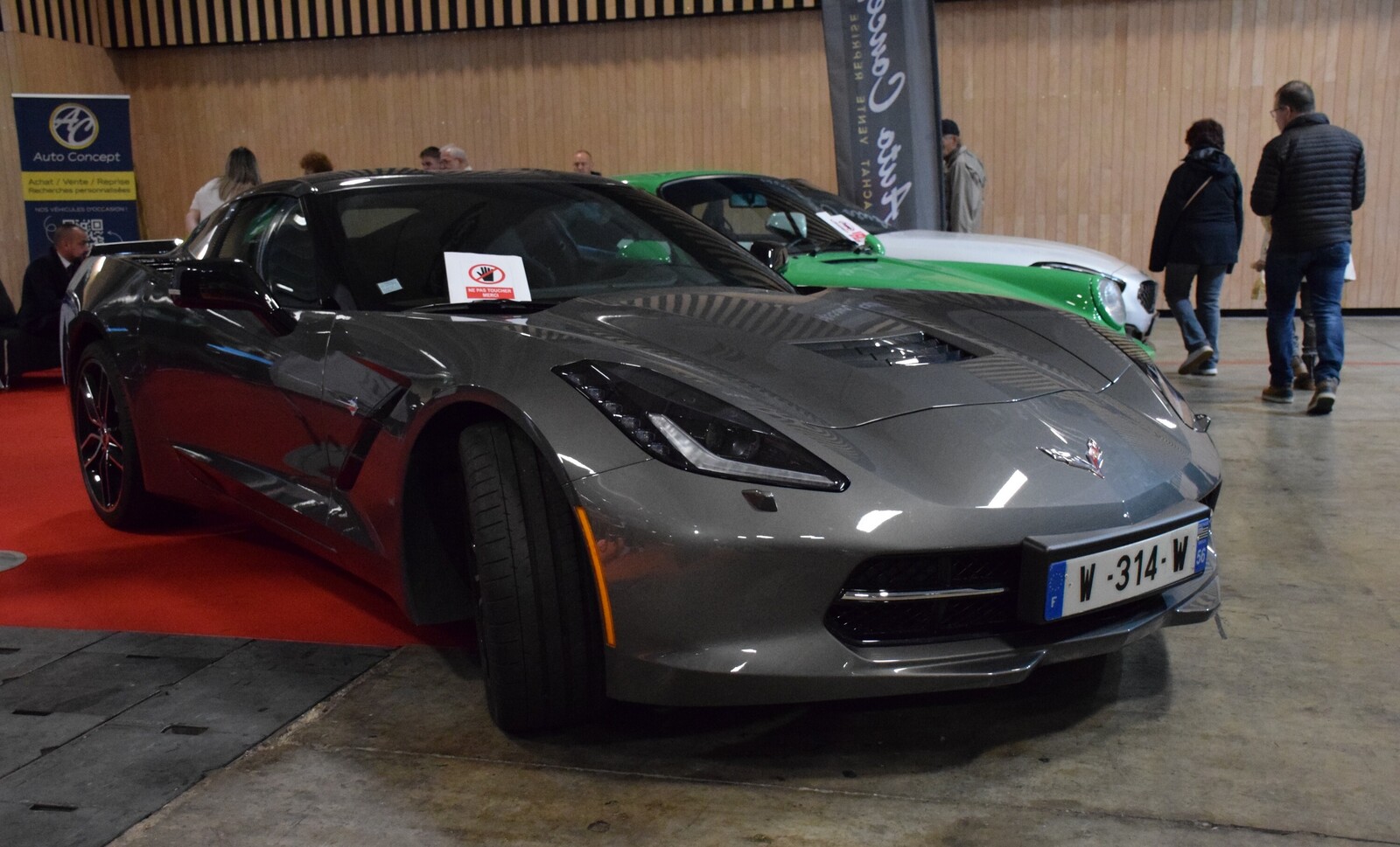 Corvette C7 - Albums convertis - Forum Auto