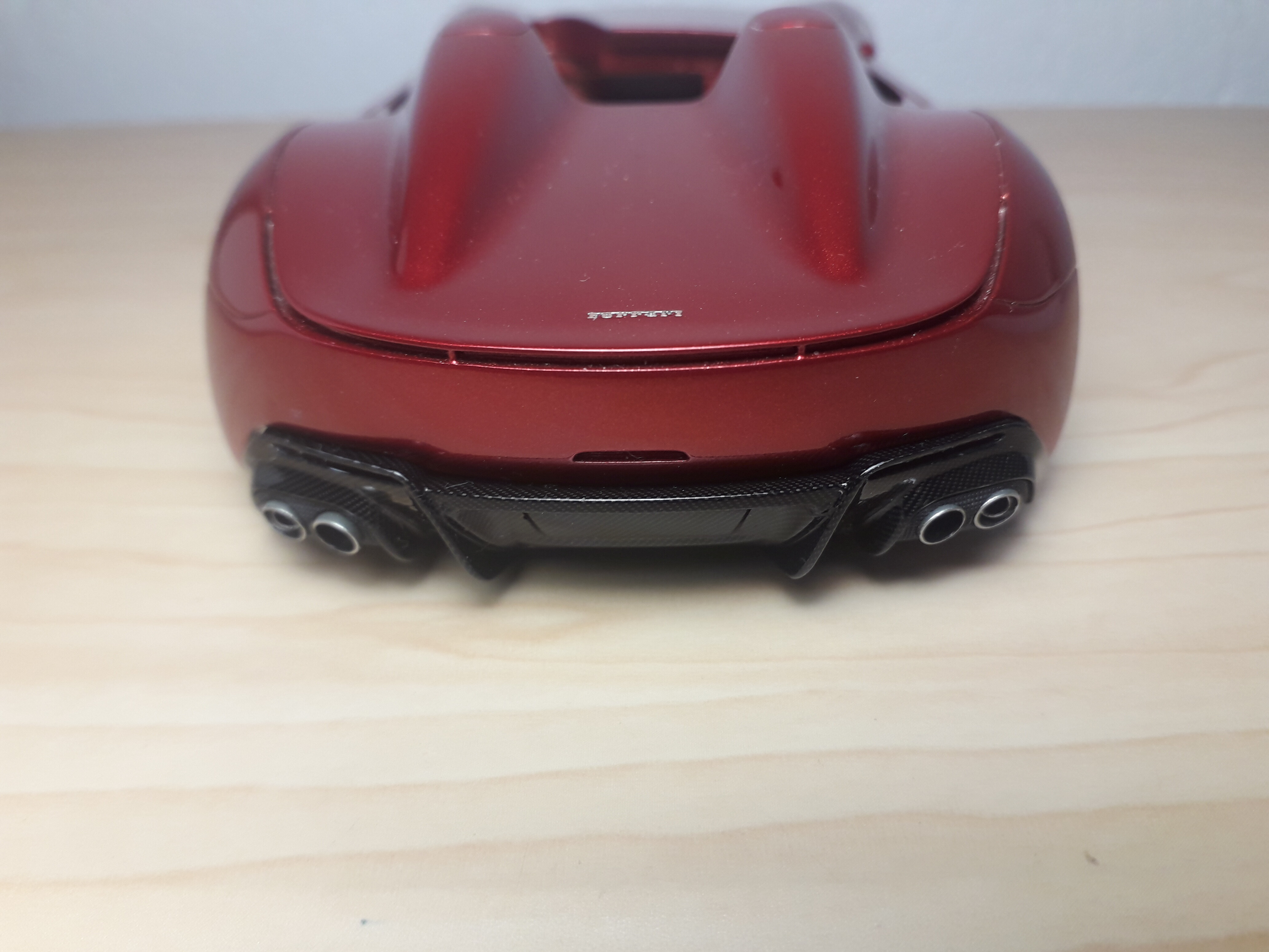 Ferrari Monza SP2 - Alpha Model 1/24 - Page 3 - Maquettes ou Kits à ...