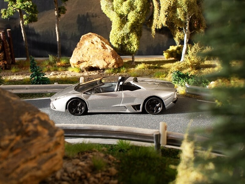 Lamborghini Reventon Roadster - Forum Auto