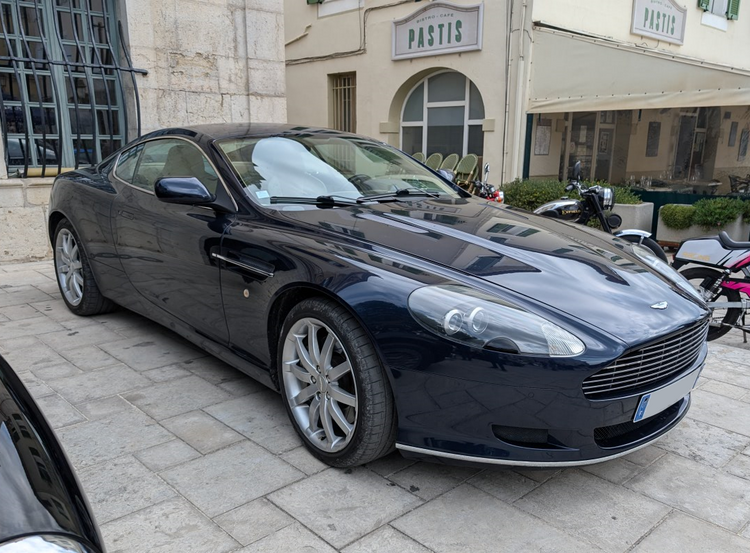 Concours photo ASTON MARTIN "une Aston Martin de compétition" - Page ...